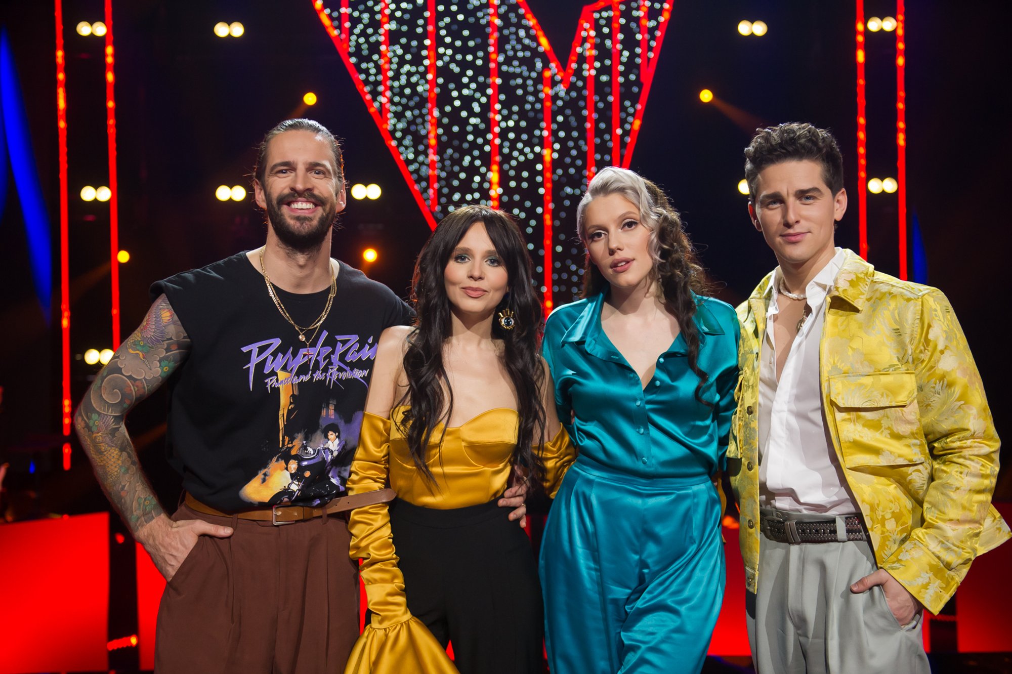 „Lietuvos balse“ prasideda nokautų etapas: naujos taisyklės, karjerą ...