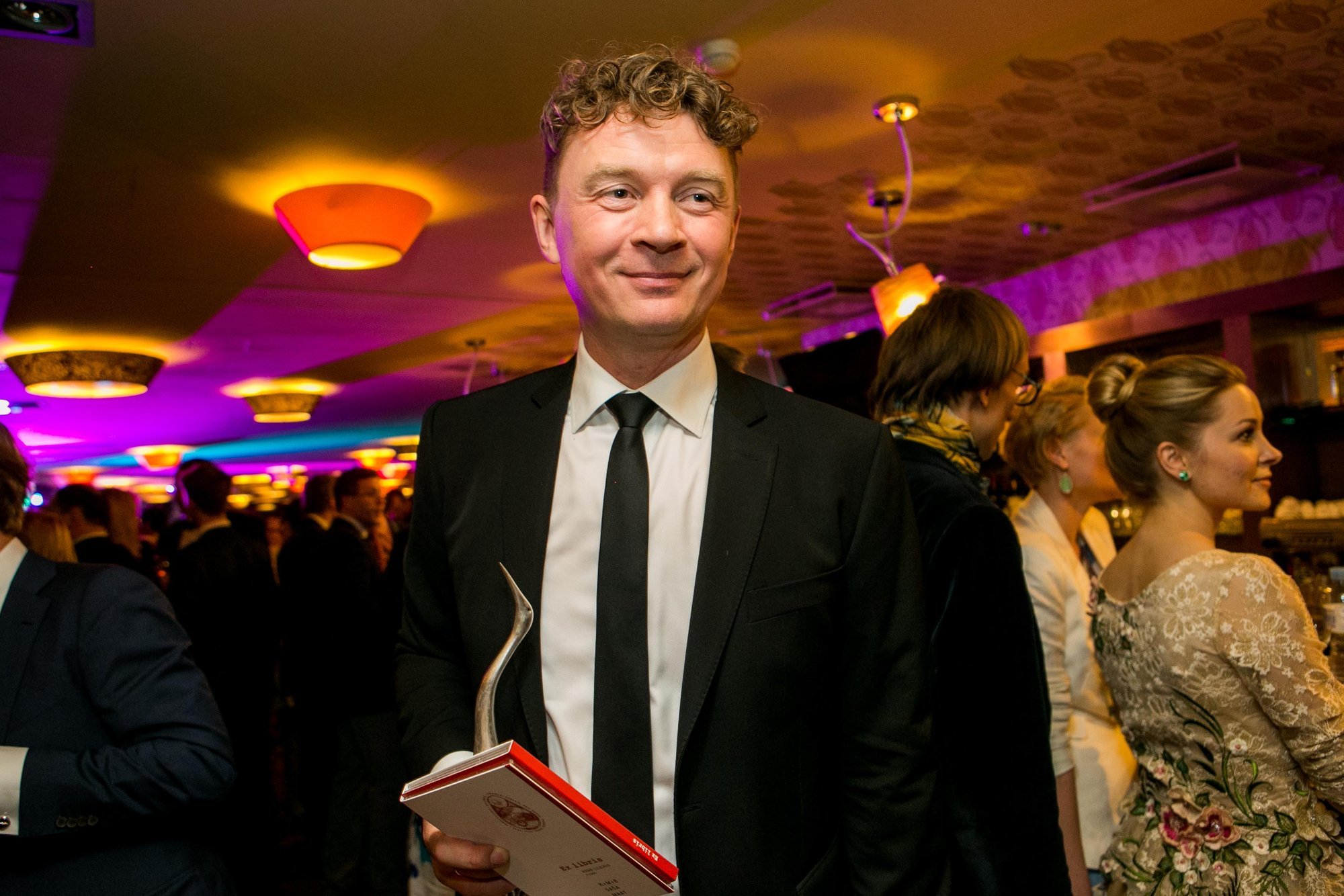 „Lošėjo“ režisierius I. Jonynas: mes pasukome trečiu keliu - Delfi veidai