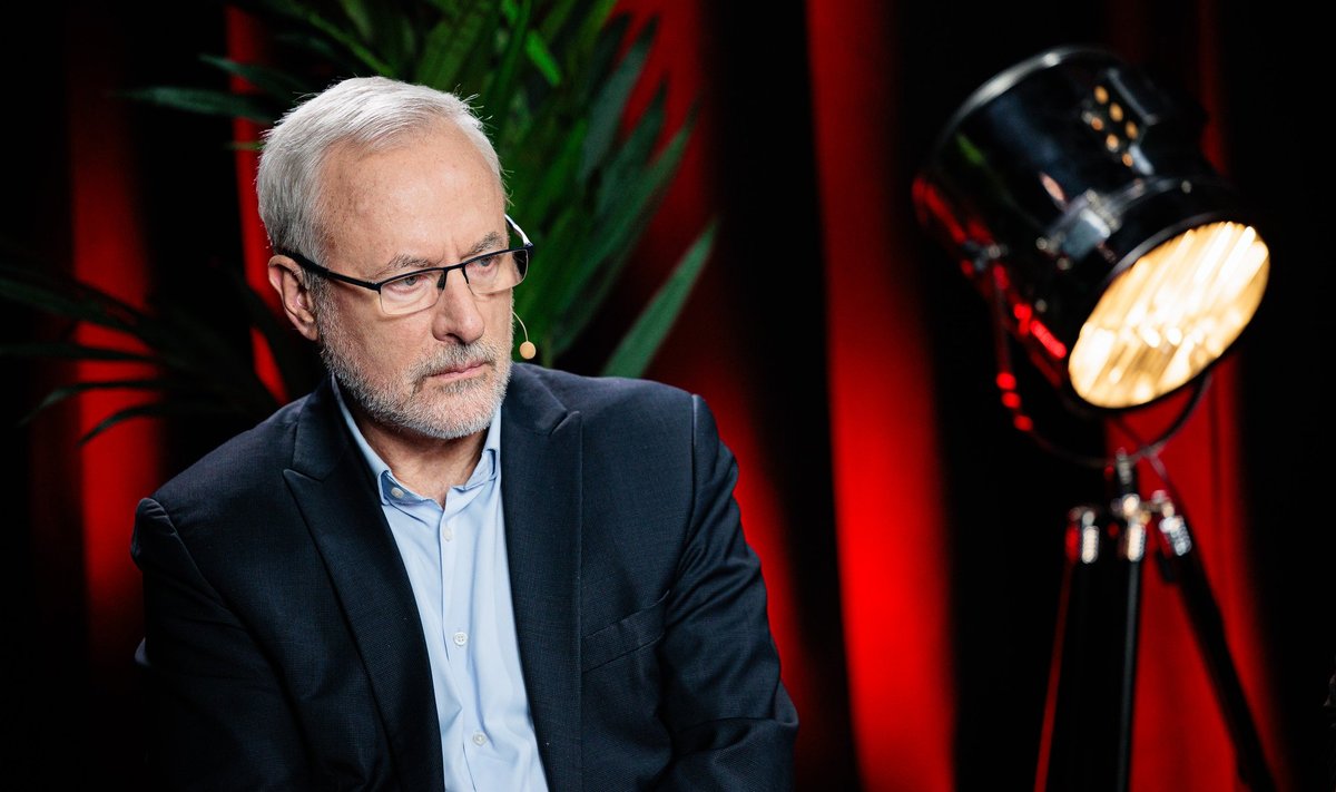 Jurgis Razma. Paluckas: nevykęs tiek verslininkas, tiek politikas - Delfi