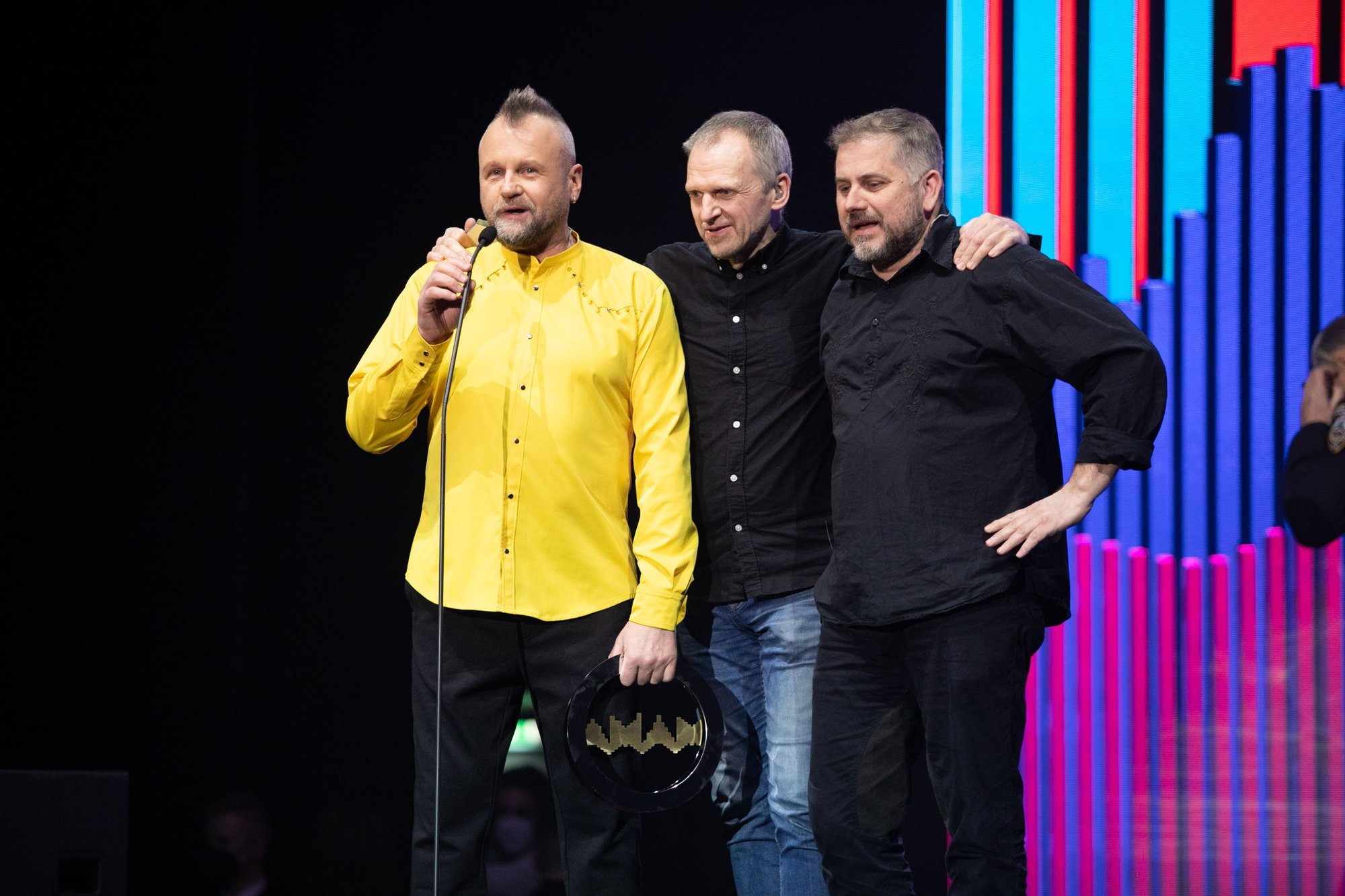 Saulius Urbonavičius-Samas apie legendinį Andriaus Mamontovo ir „Bixų ...