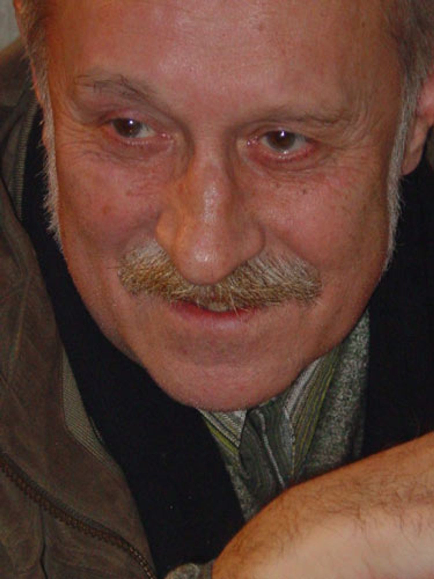 Mirė kino kritikas Saulius Macaitis - Delfi veidai