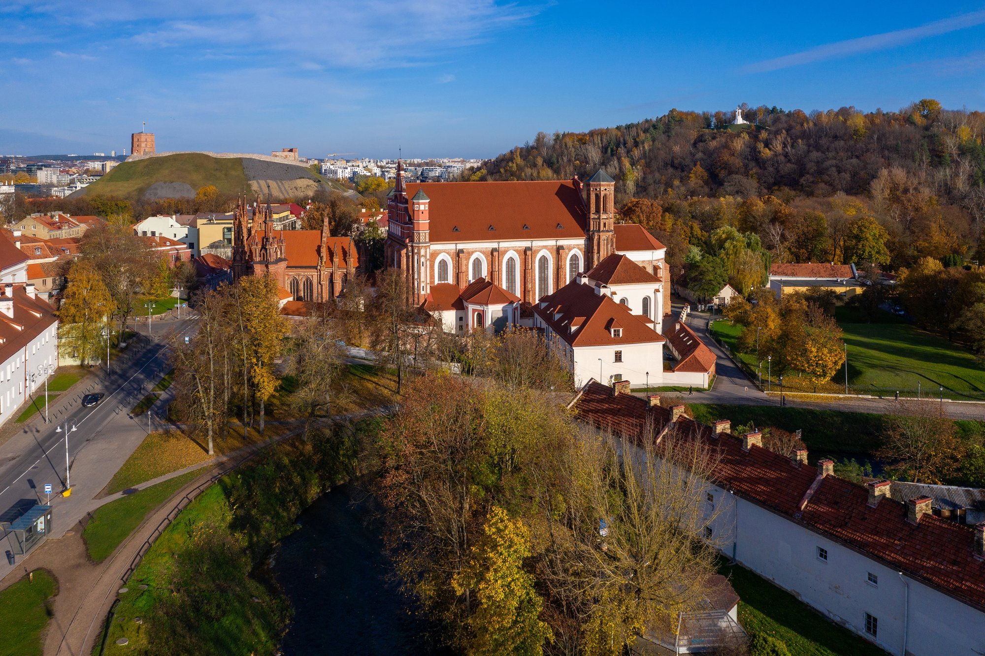 Sovietmečiu sudarkyto rajono atgimimas: kaip priemiestis virto Vilniaus ...