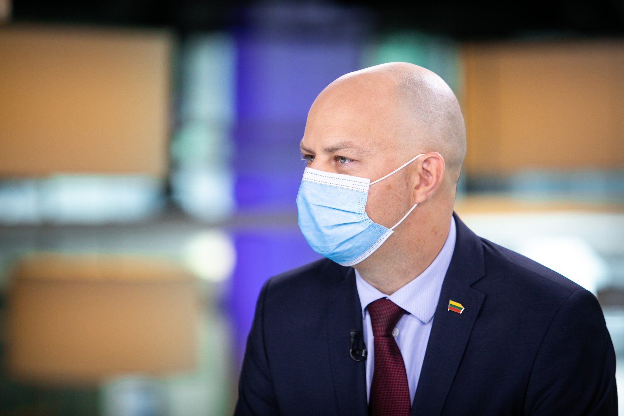 Veryga neatmeta, kad ateityje gali keistis rodiklis, pagal kurį ...