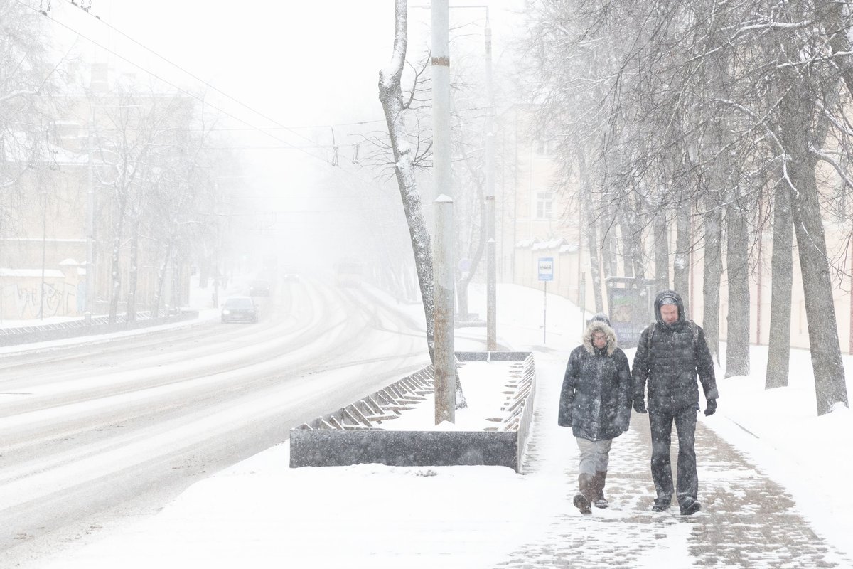 Sinoptikė pranešė, kada padvelks pavasariu ir baigsis žiema - Delfi
