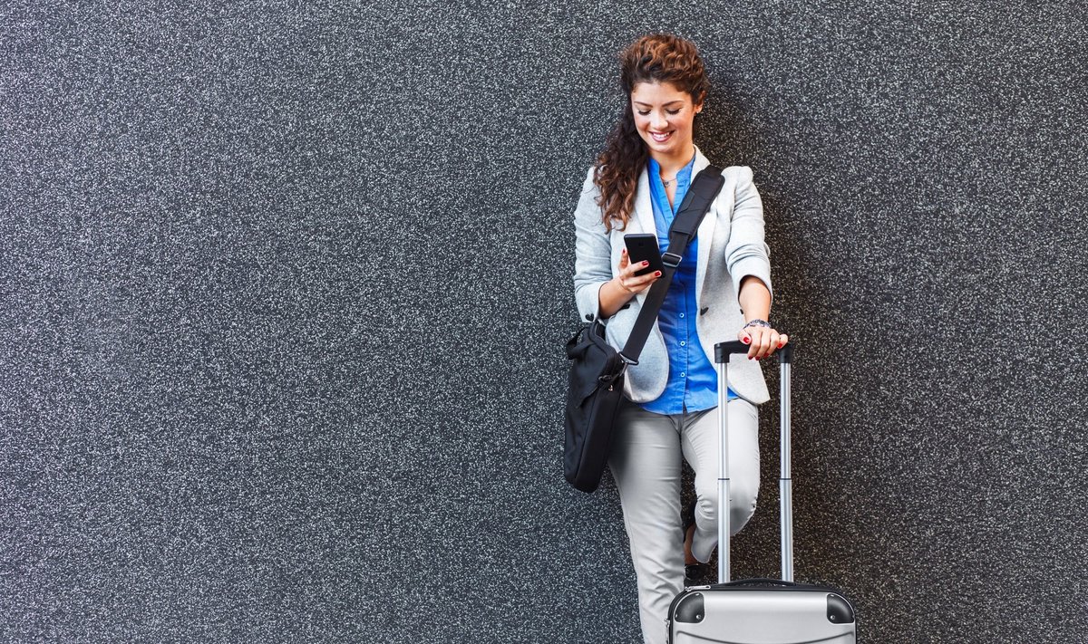 Mobilus internetas užsienyje: pigiau su „Tele2“ - Delfi kelionės