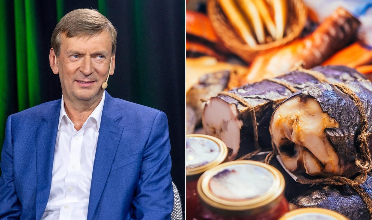 „Norfa“ pirkėjams siūlo ypatingą galimybę įsigyti šviežios žuvies ir ...