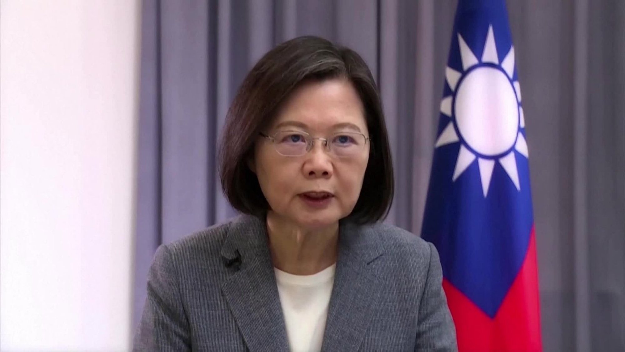 Taivanas pasmerkė Pekino veiksmus - Delfi TV