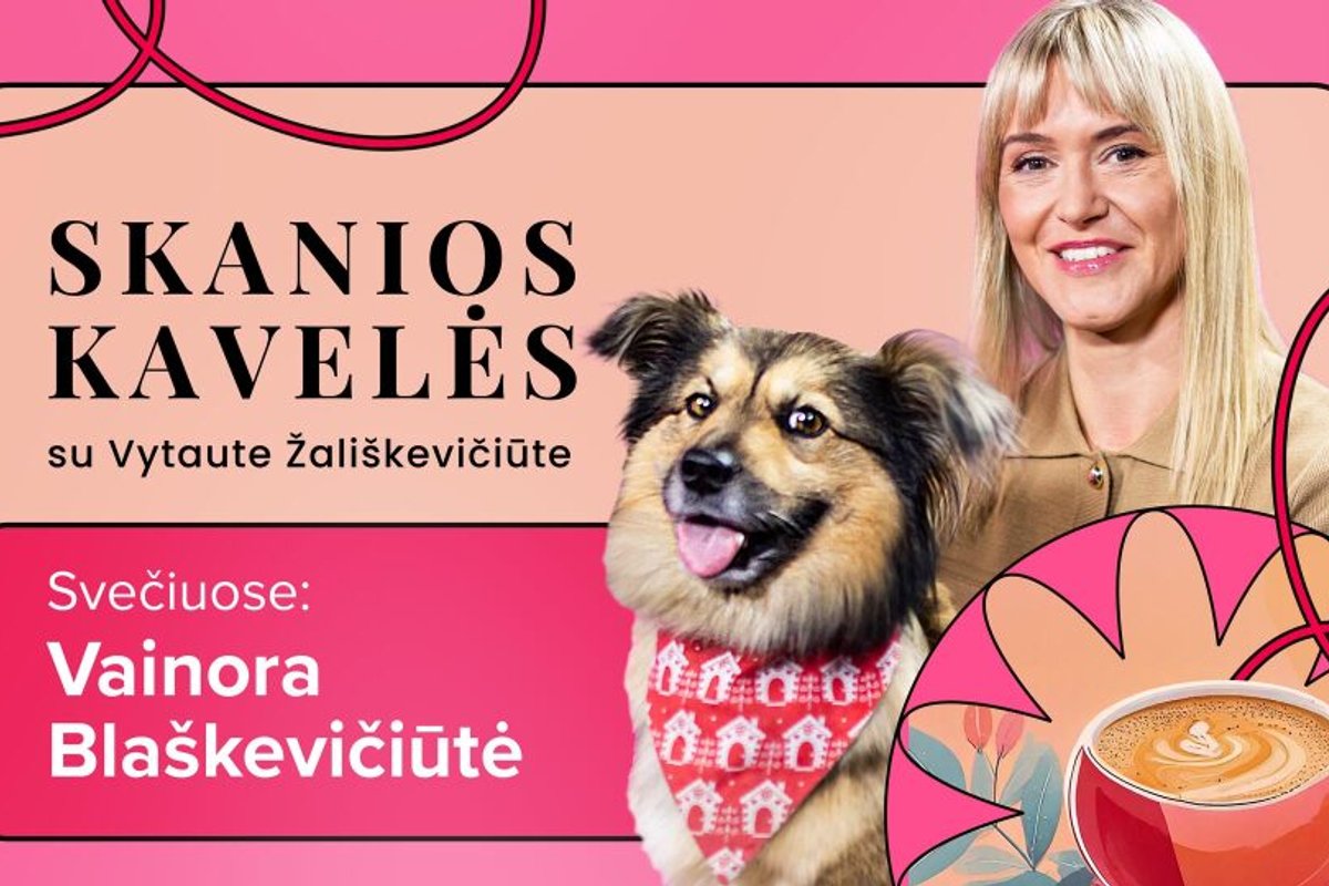 Būti senmerge – labai linksma: Vainoros Blaškevičiūtės svajonių ...