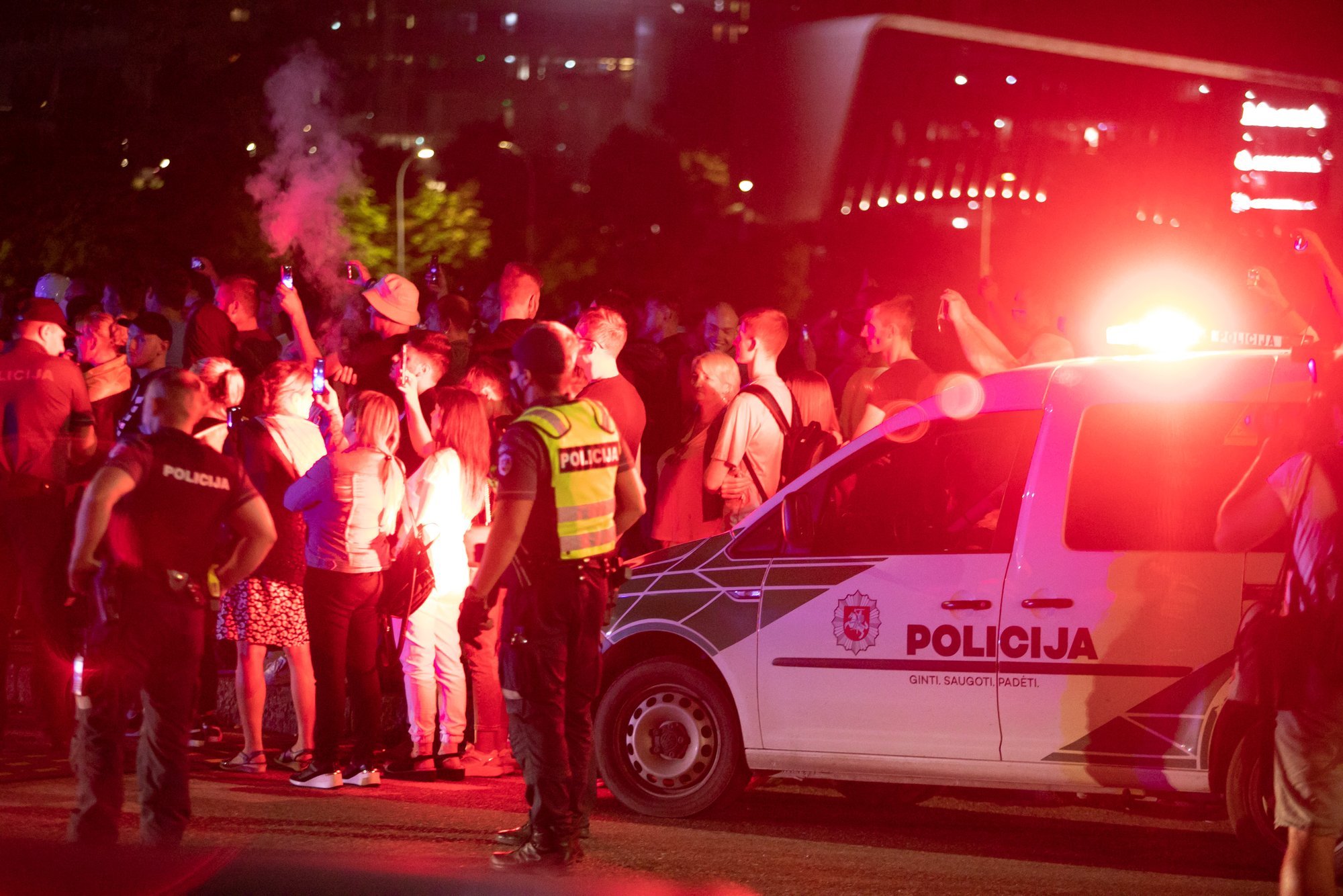 Lietuva ruošiasi krizei: šiandien nematome net bendro paveikslo, o ...