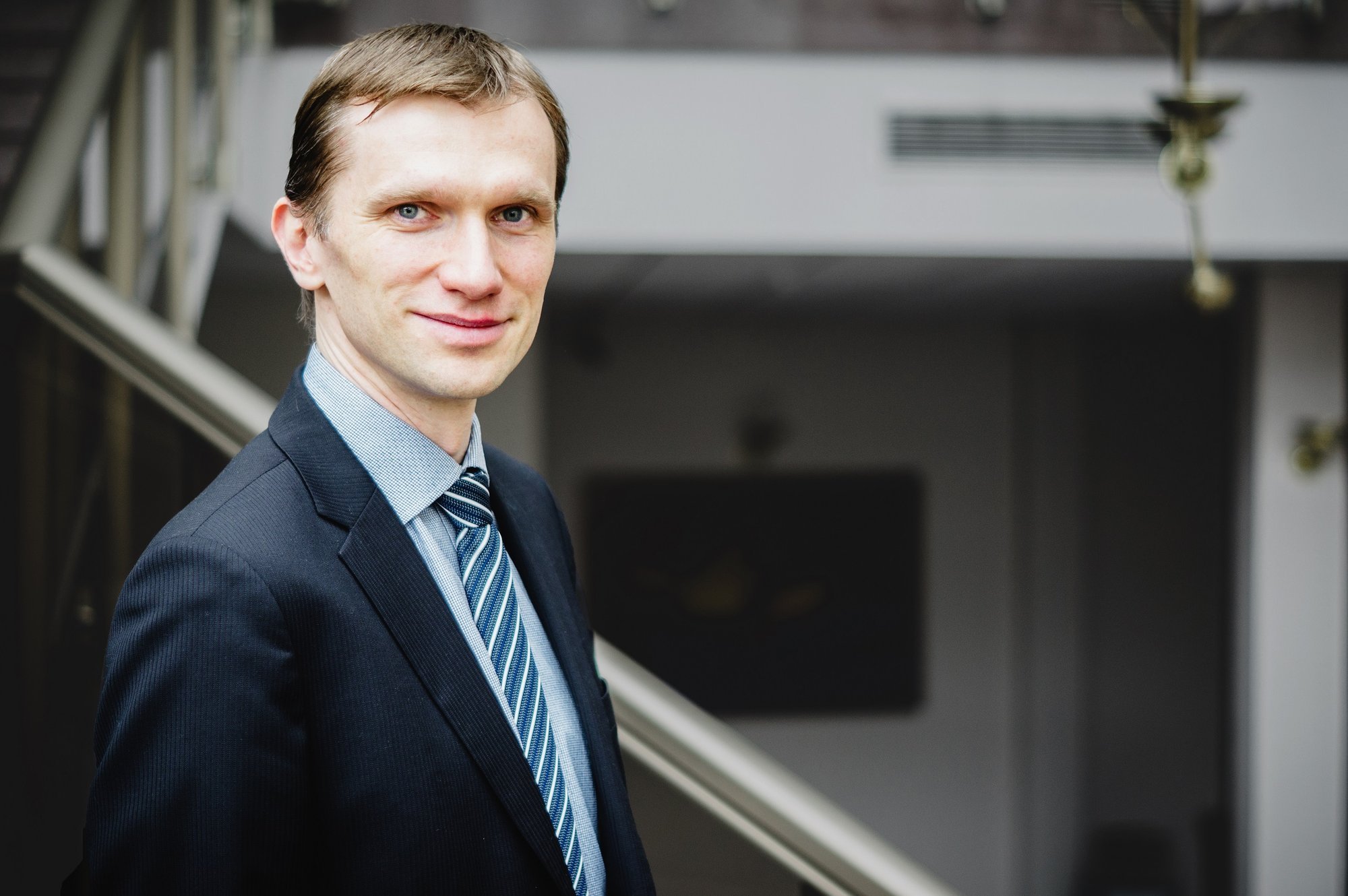 E. Ruzgys. Mobiliosios bankininkystės proveržiui Lietuvoje prireiks dar ...