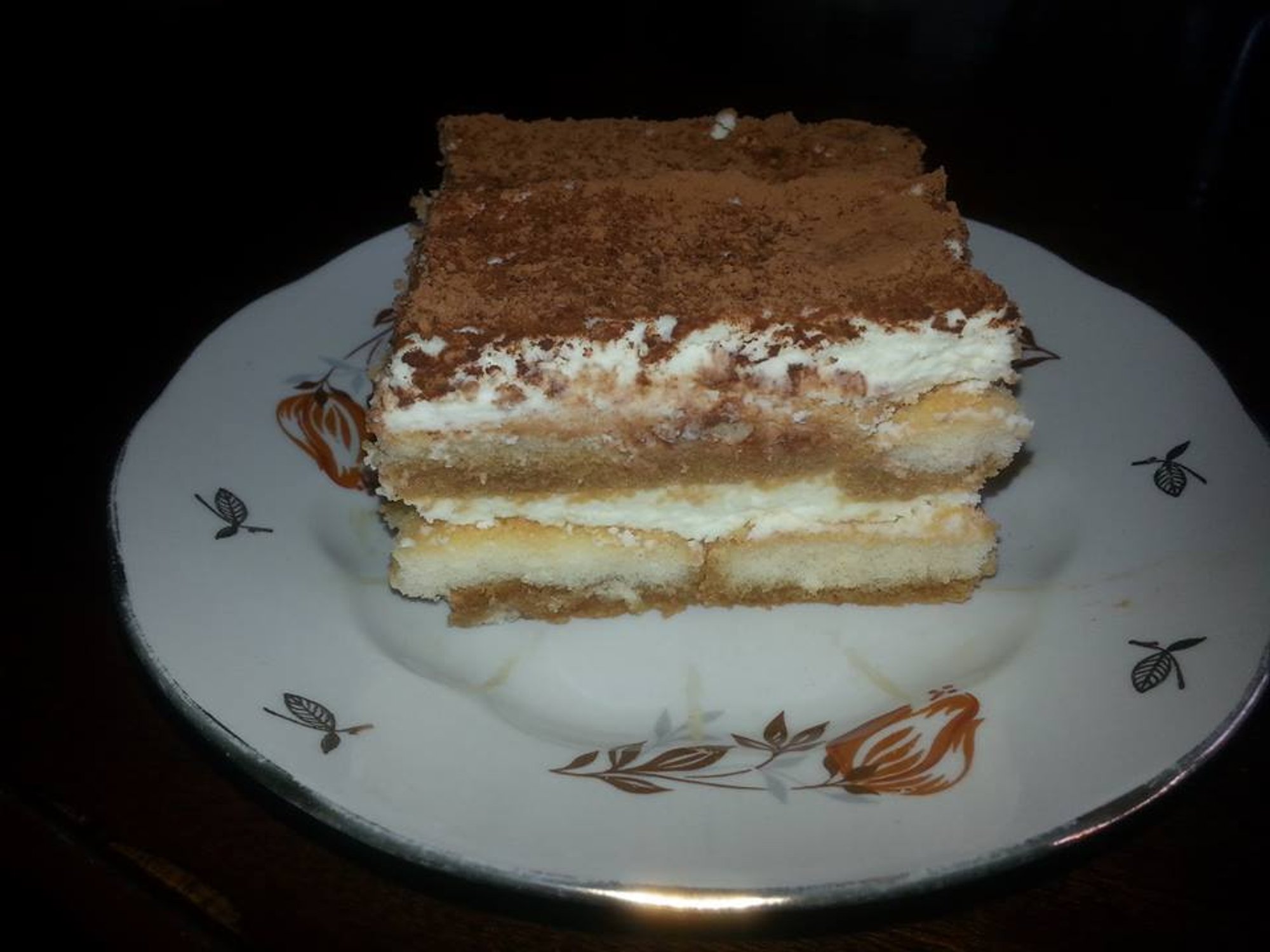 Pavyks kiekvienam: lengvas kaip debesėlis Tiramisu - Delfi gyvenimas