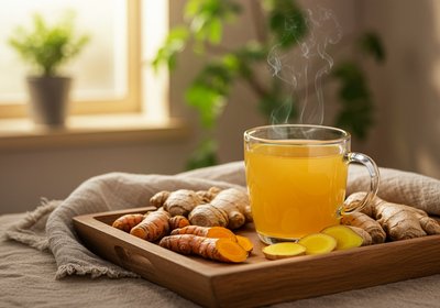 Prieskoninės arbatos – natūrali pagalba peršalus - Delfi maistas