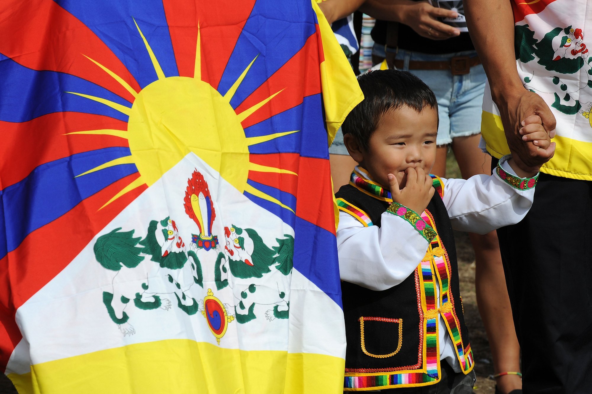 Kinija opiu periodu vėl uždarys Tibetą - Delfi