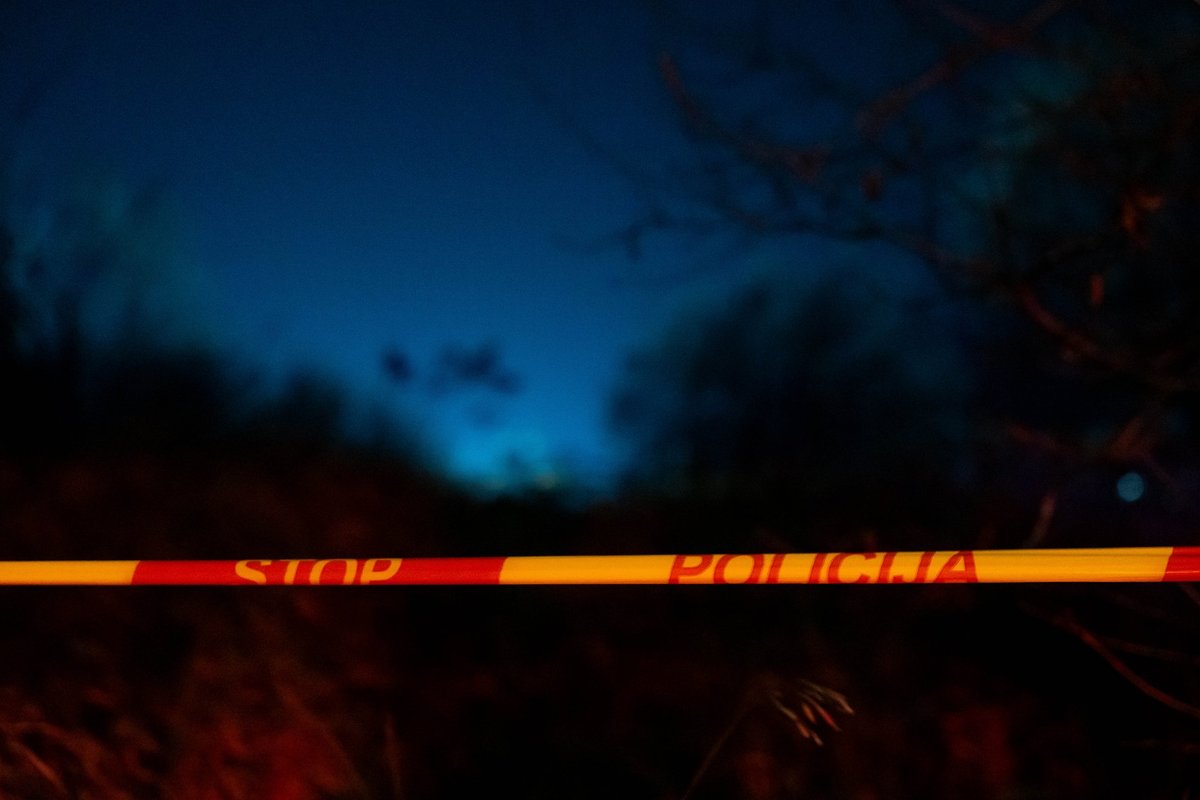 В Рокишкском районе осквернена мемориальная доска партизанам - Delfi RU