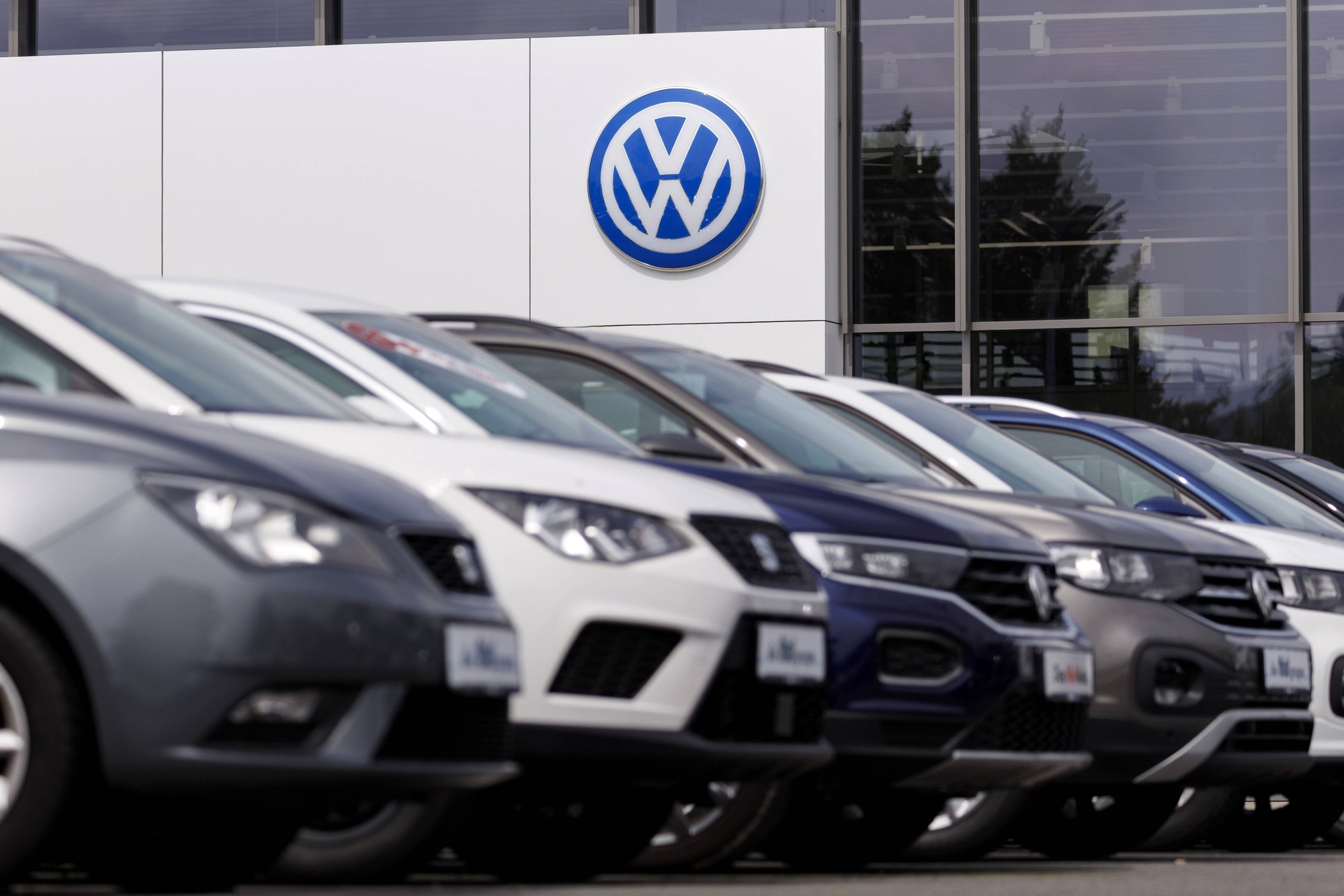 Vokietijos automobilių pramonės sostinėms – sunkūs laikai - Delfi
