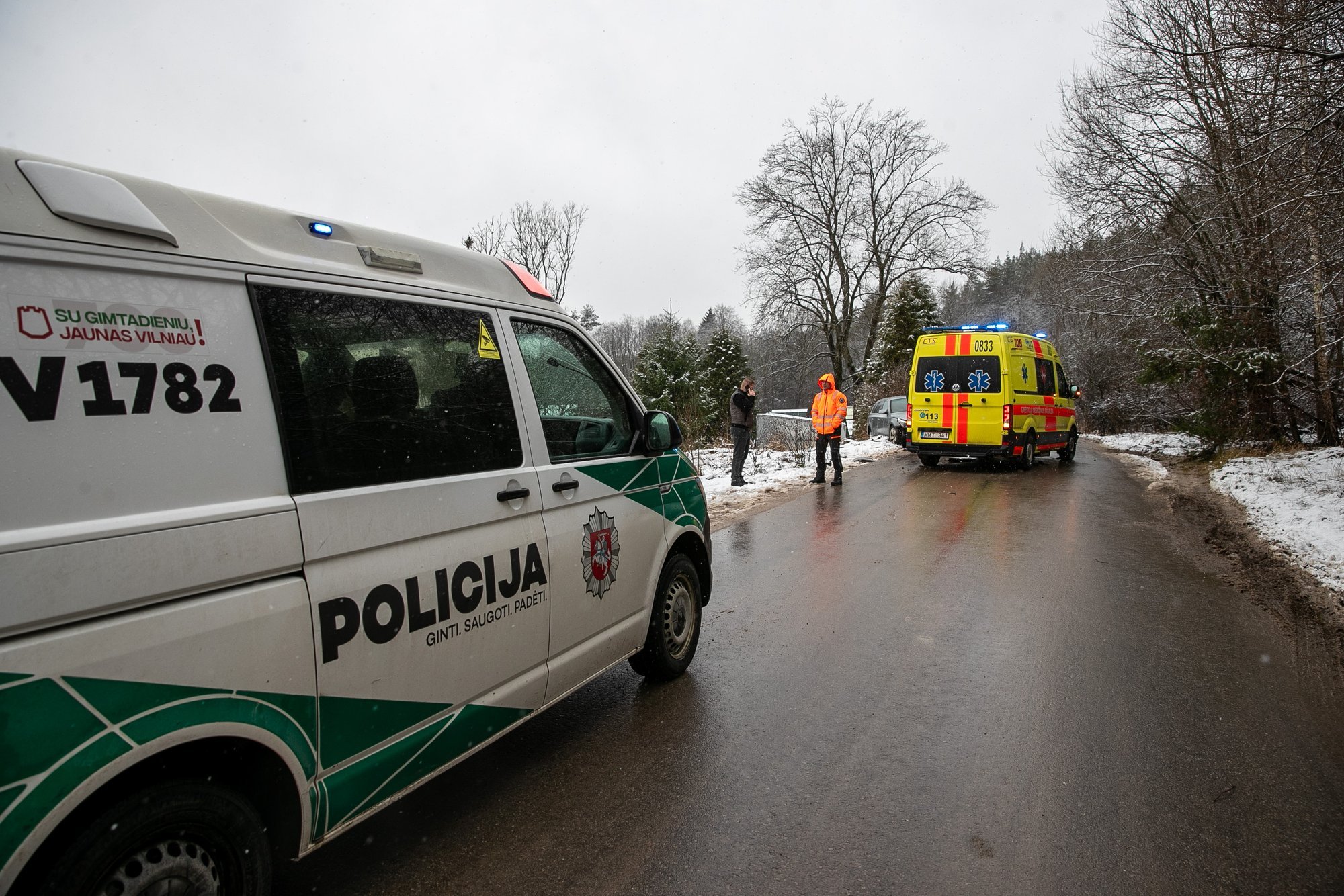 Savaitės kriminalai su Jauniumi Matoniu - Delfi TV