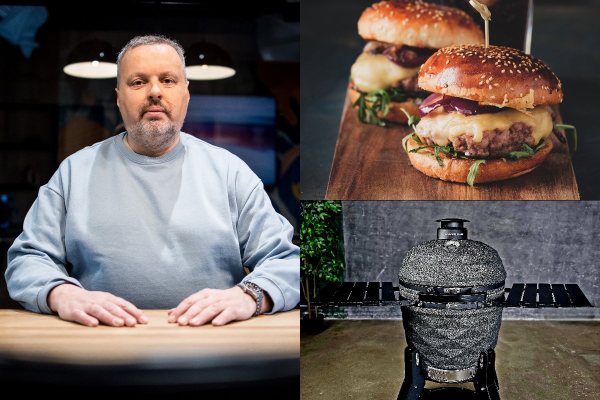 Kodėl burgeris yra sveikiausias maistas jūsų sielai - Delfi užsakomasis ...