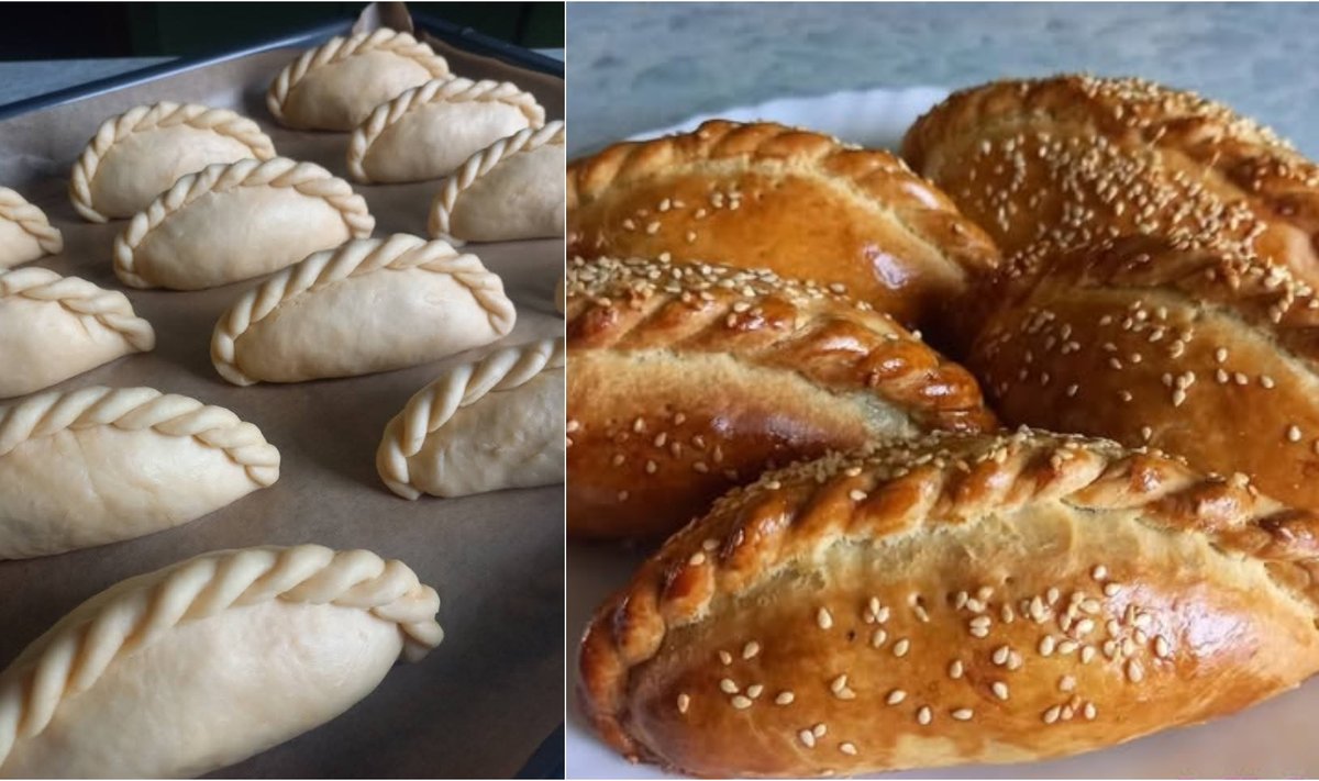 Kibinai lyg iš atviruko – kaip paruošti sultingus ir skanius - Delfi ...