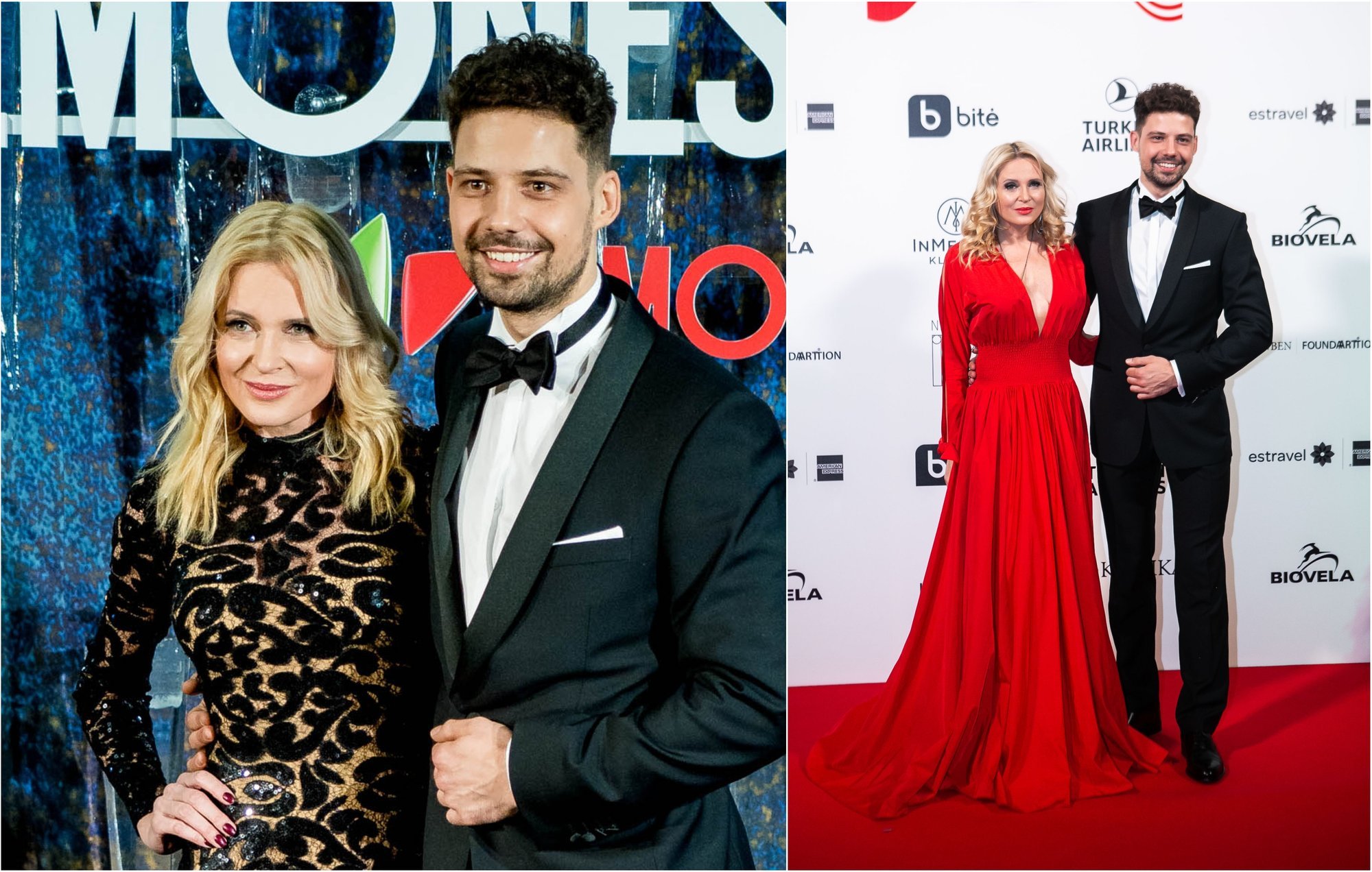 Rasa Barauskaitė ir Petras Daunys – atvirai apie slėptus santykius ...