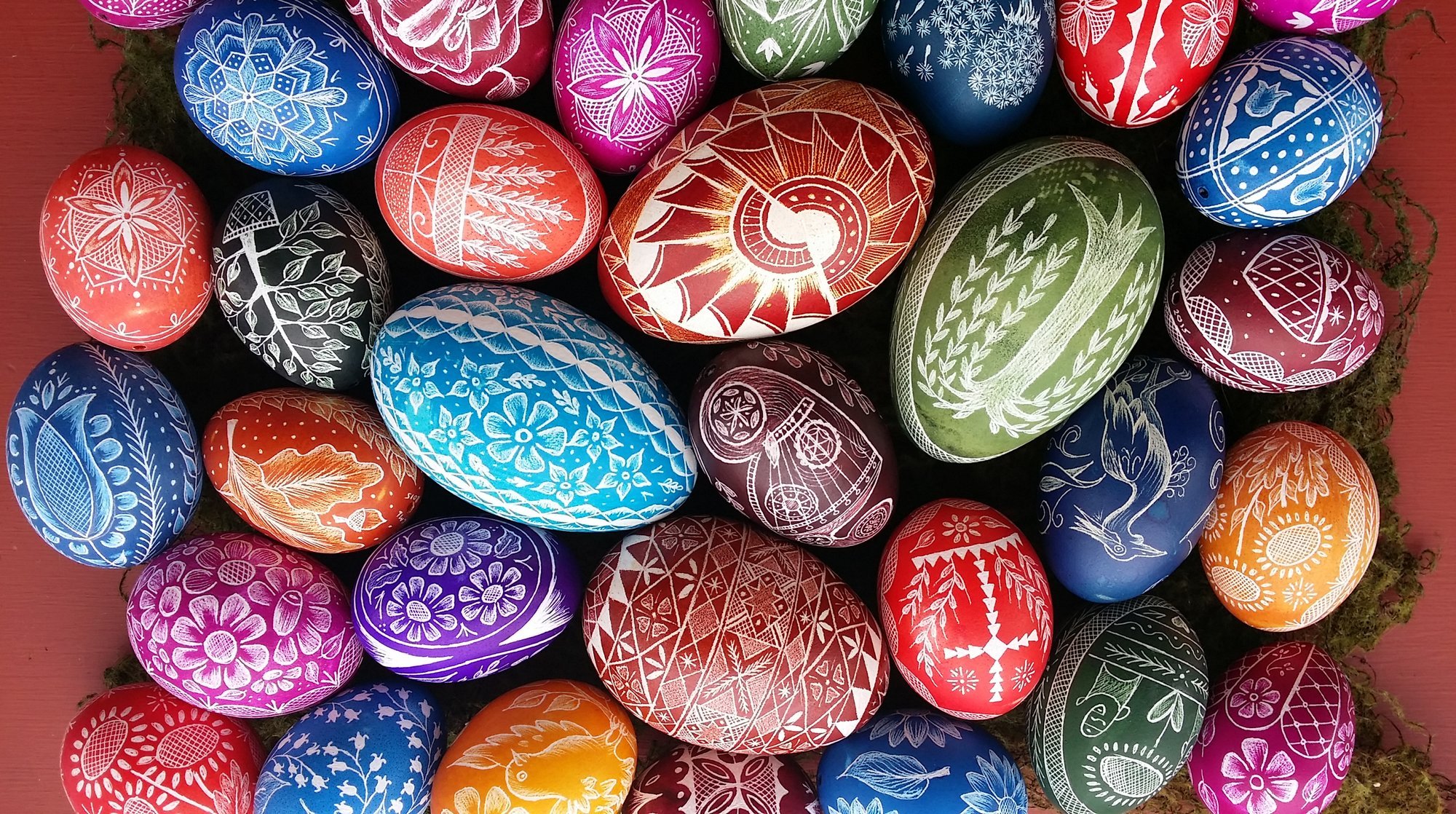 Winner of the Lithuania Tribune Easter egg contest announced - Delfi RU