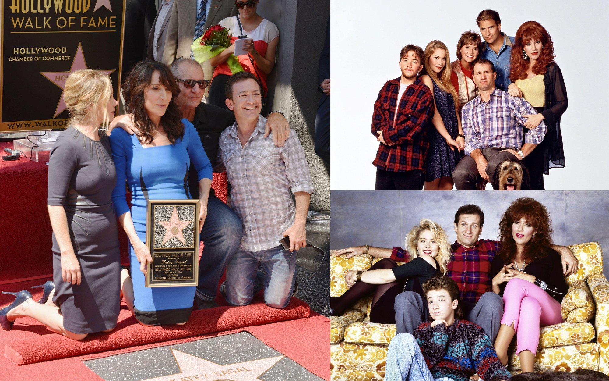 „Vedęs ir turi vaikų“ užkulisiuose virė pyktis: Edas O'Neilas nuoskaudų ...