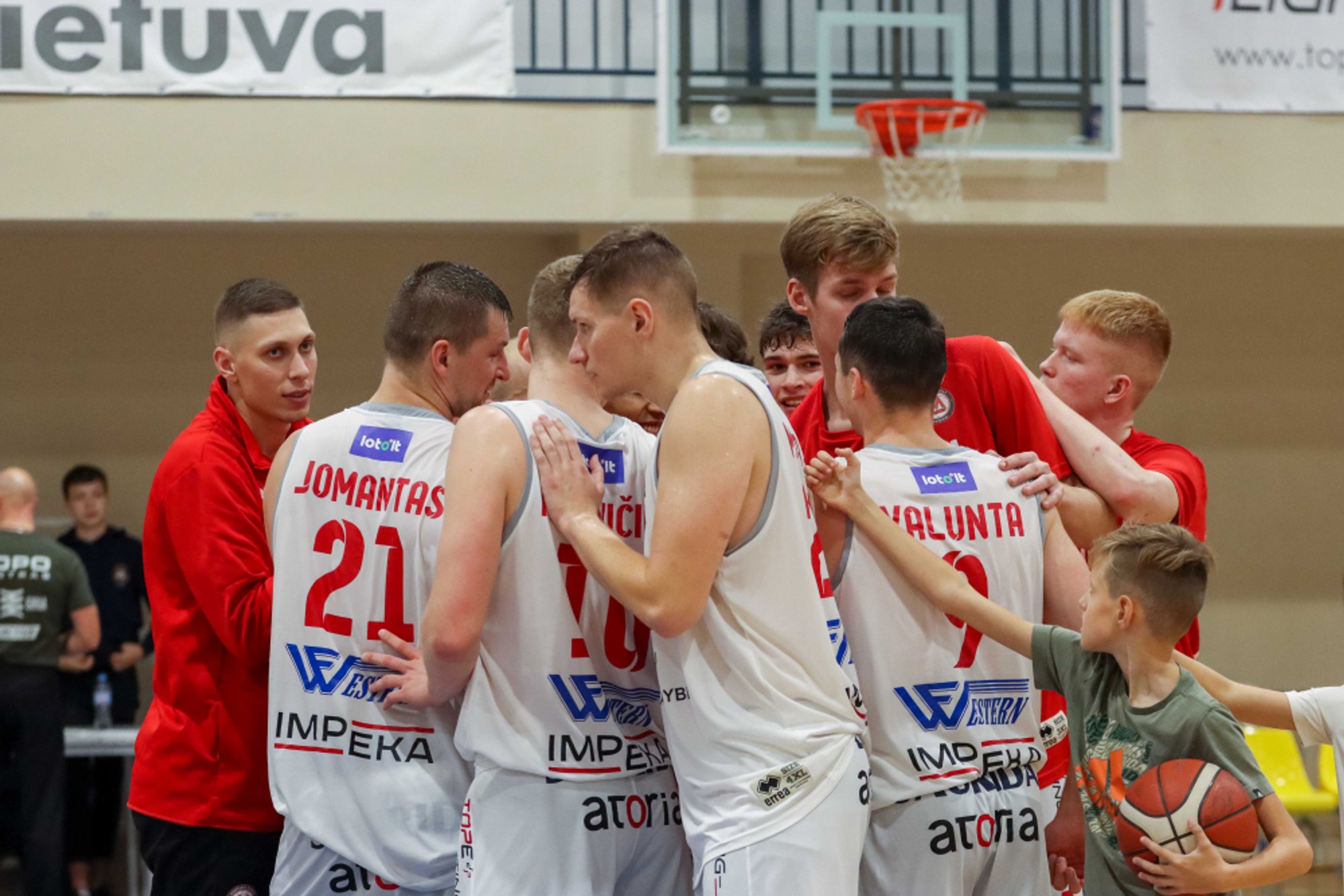 Mažeikių klubas paskelbė, kur žais LKL namų rungtynes - Krepšinis.lt