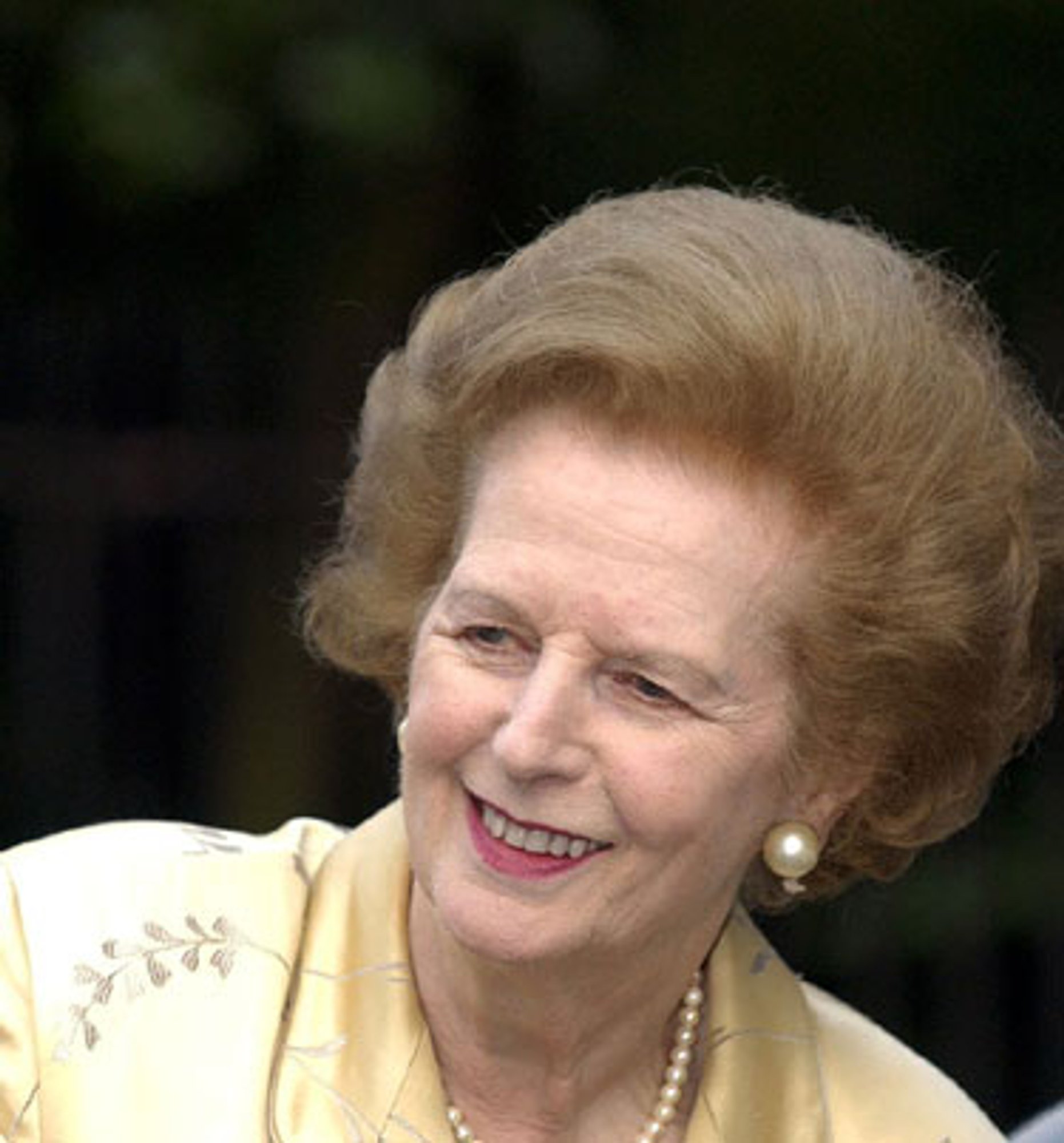 Kuriamas filmas apie Margaret Thatcher - Delfi veidai