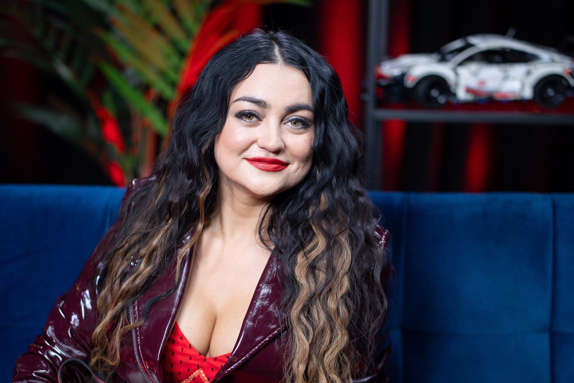 Monika Falcon – apie pikantiškas operos pasaulio taisykles ir savo ...