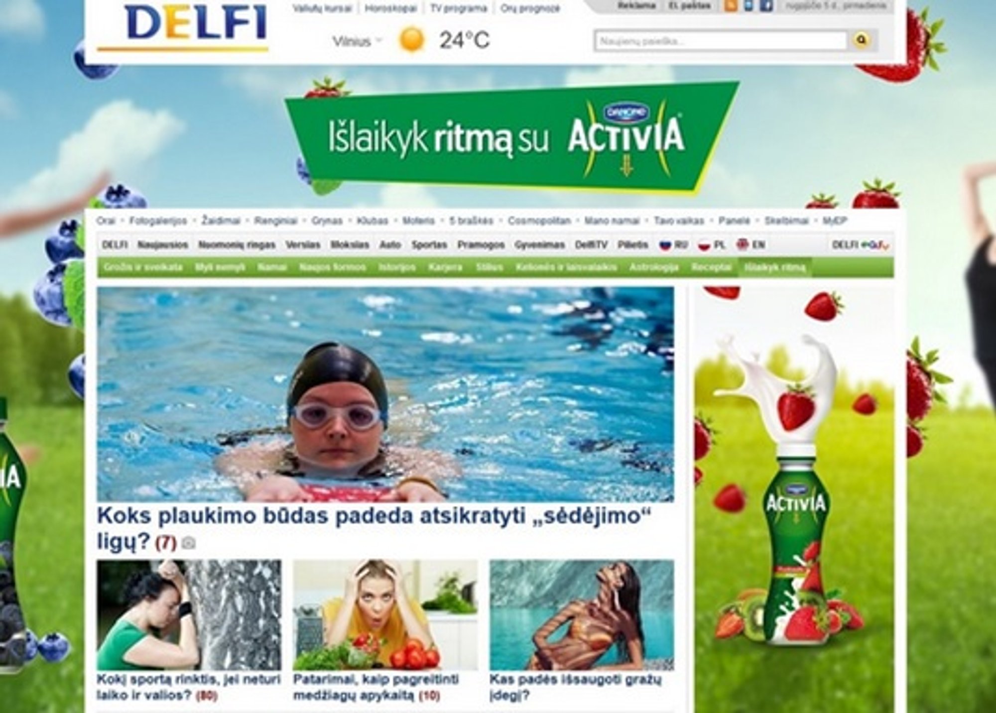 Kaip pritraukti TV reklamos biudžetus į internetą? - Delfi verslas