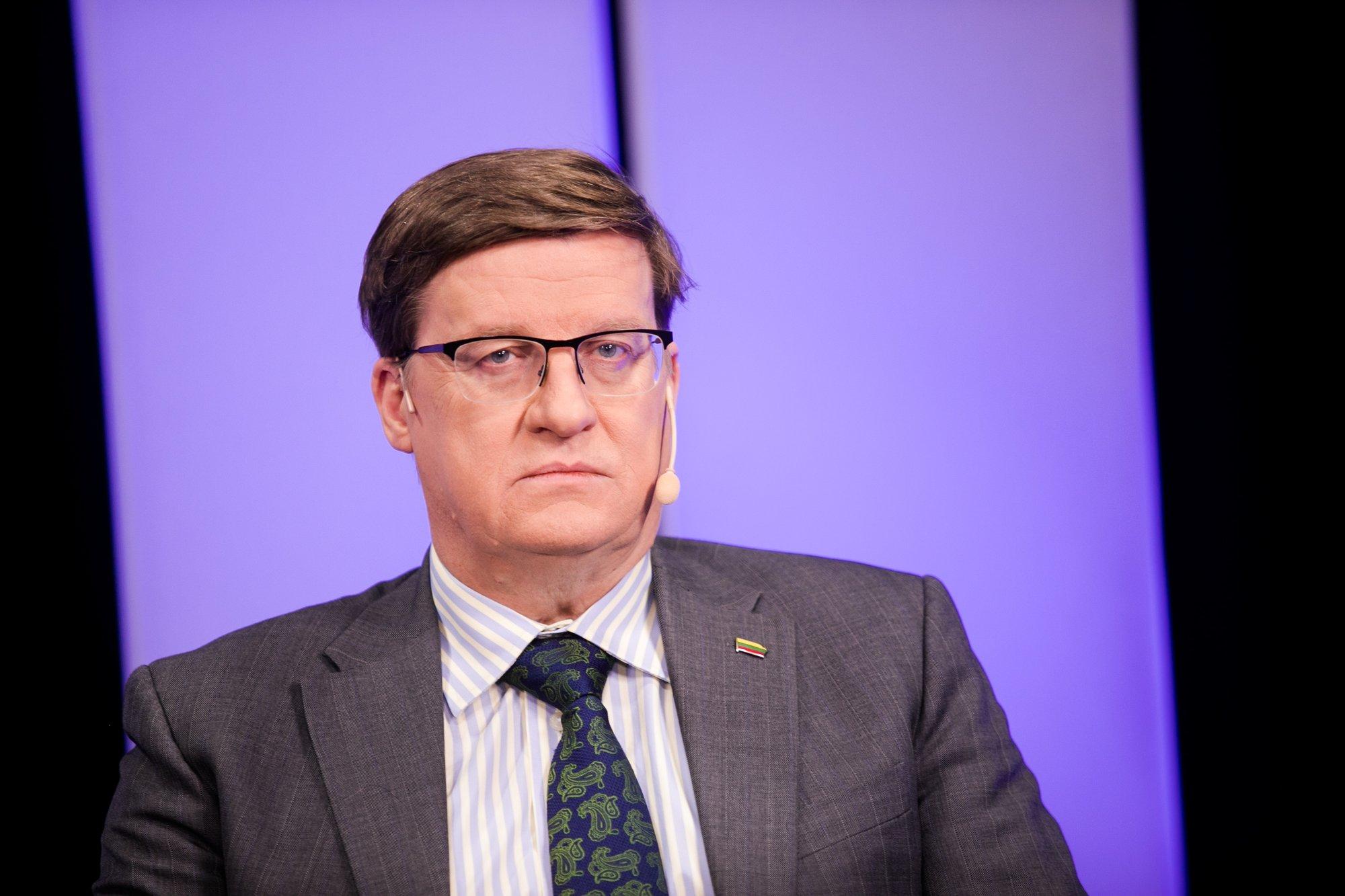 Linas Slušnys. Ar tikrai gerai suprantame politinio susidorojimo sąvoką ...