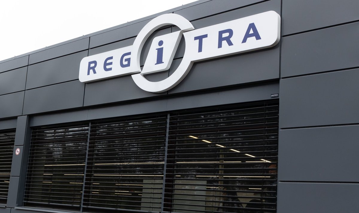 Sostinėje duris atvers naujas „Regitros“ padalinys - Delfi auto