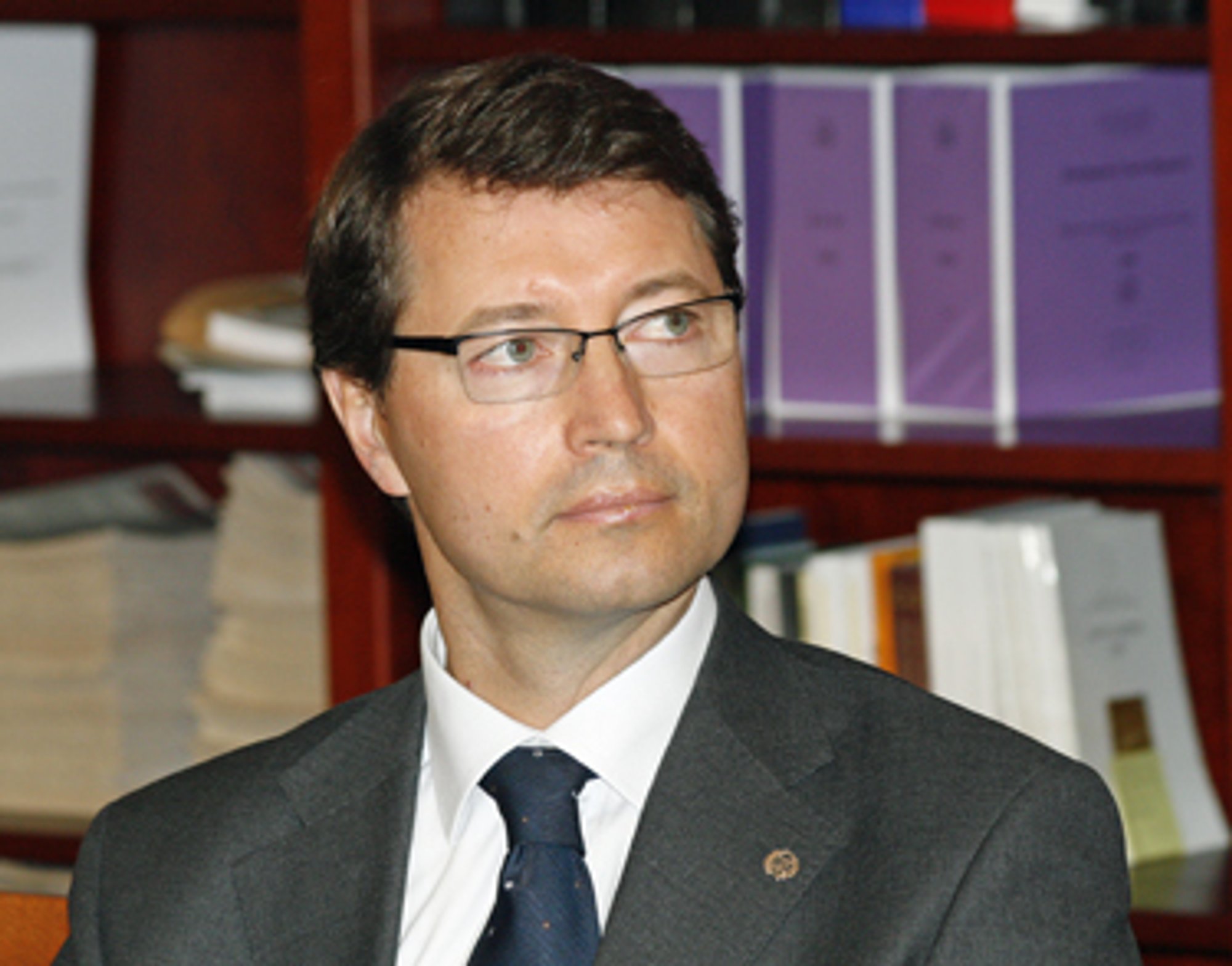 President rejects government's nominee for EU judge Valancius - Delfi EN