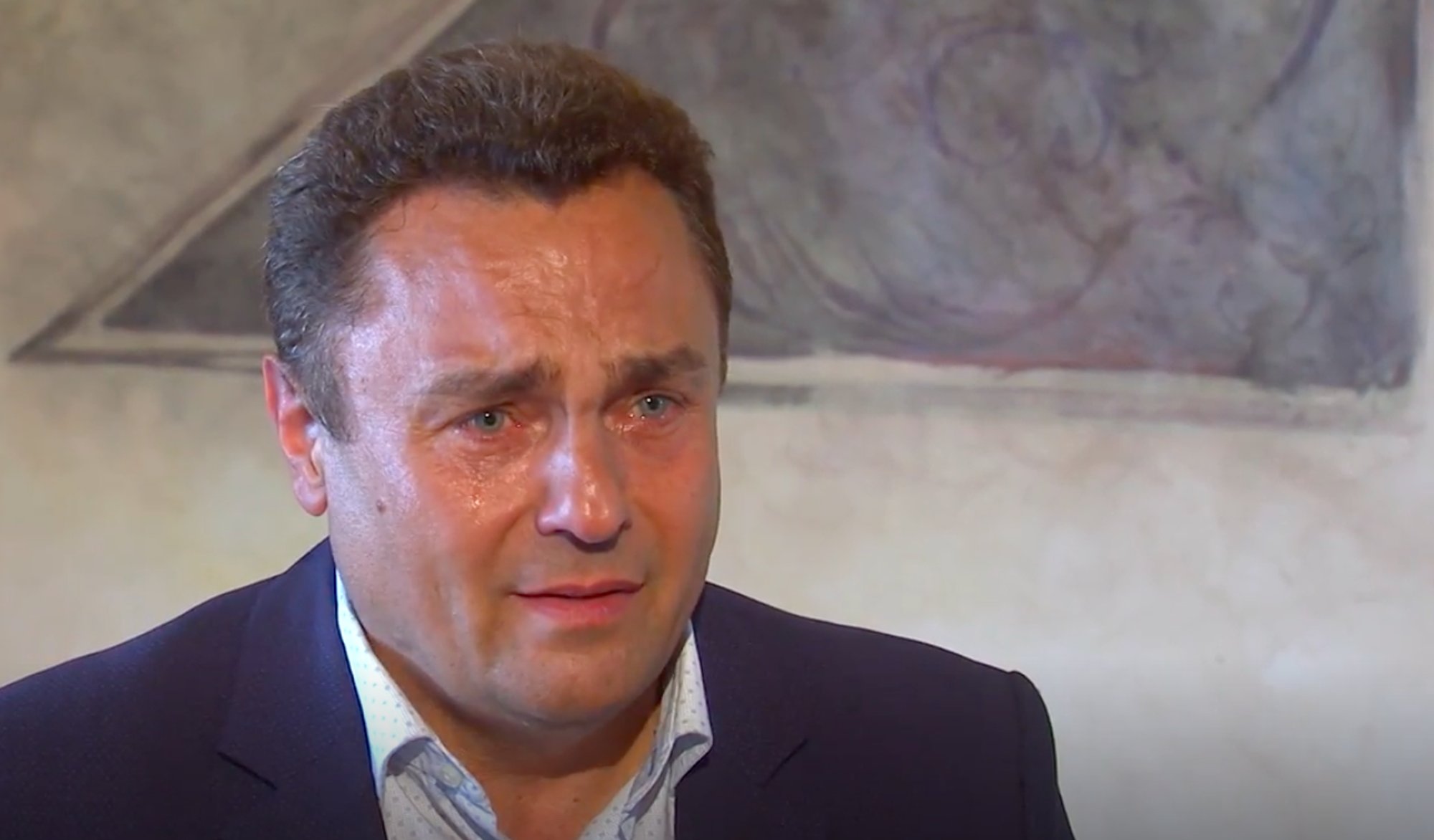 Petro Gražulio raudos: Viešpatie, atleisk, kad taip padariau, man ...