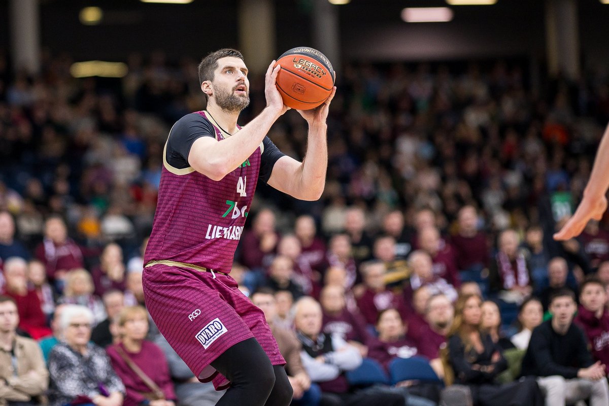 „7bet-Lietkabelis“ sezoną Europos taurėje baigė pralaimėjimu - Krepšinis.lt