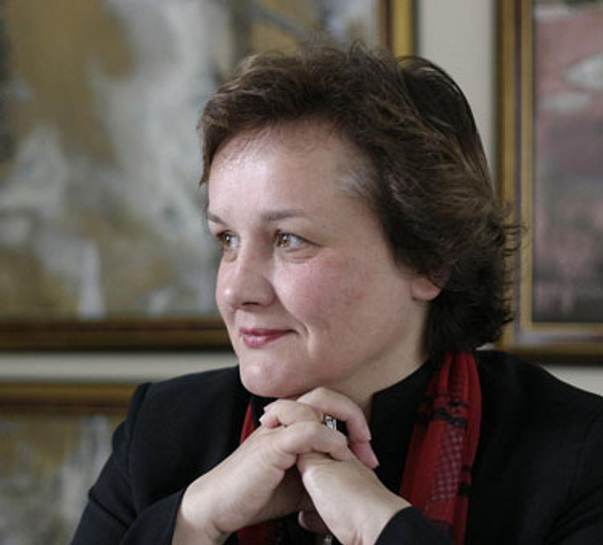 L.Andrikienė: po atostogų tikiuosi dainuoti prancūziškai - Delfi veidai