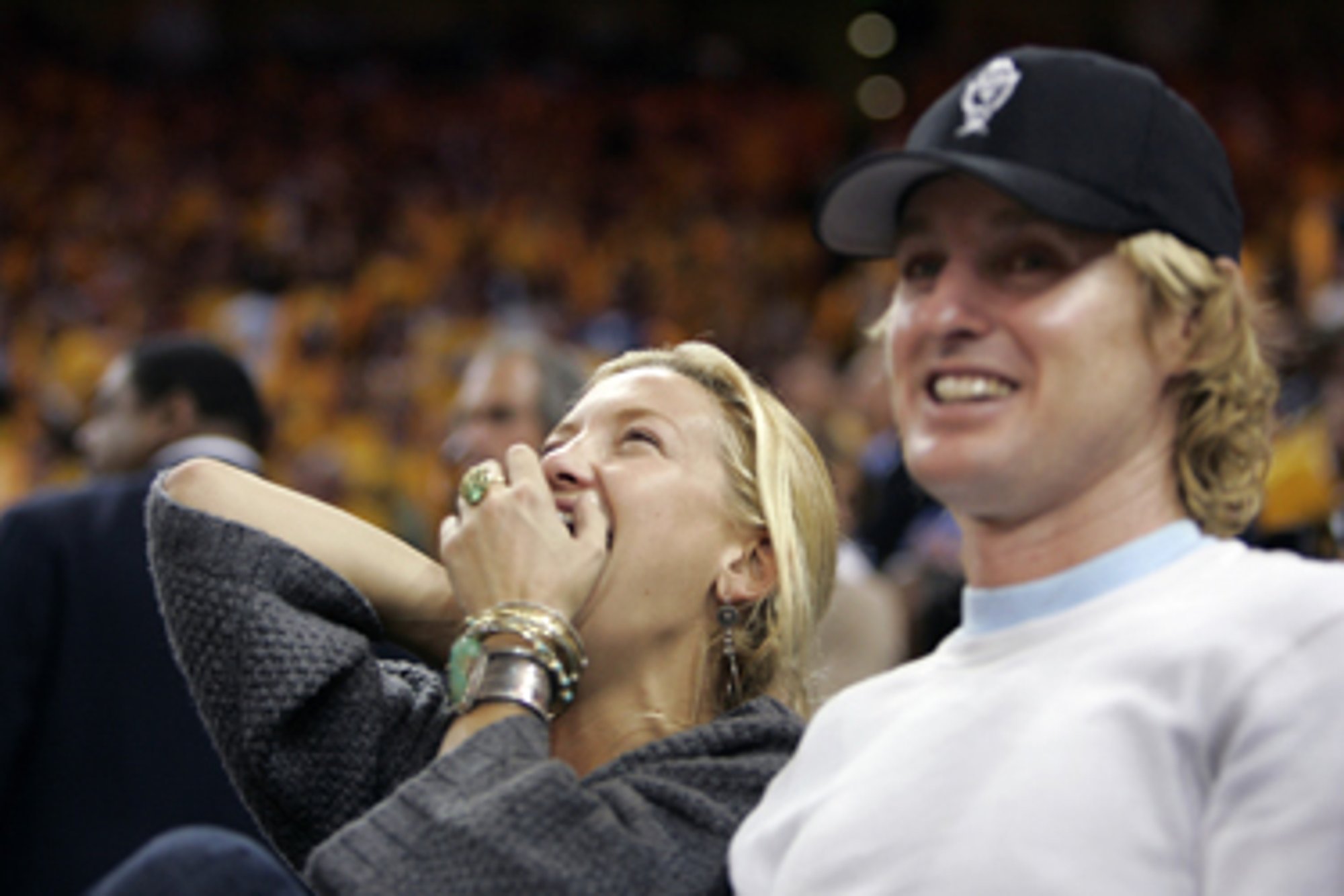 K.Hudson ir O.Wilsonas susižadėjo - Delfi veidai