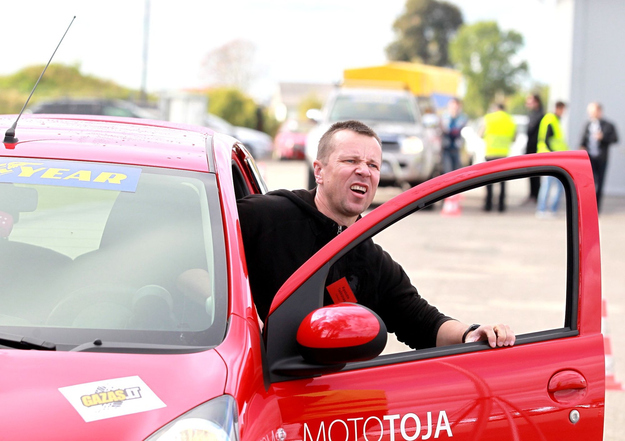 Geriausi vairuotojai sieks pakartoti pergales - Delfi auto