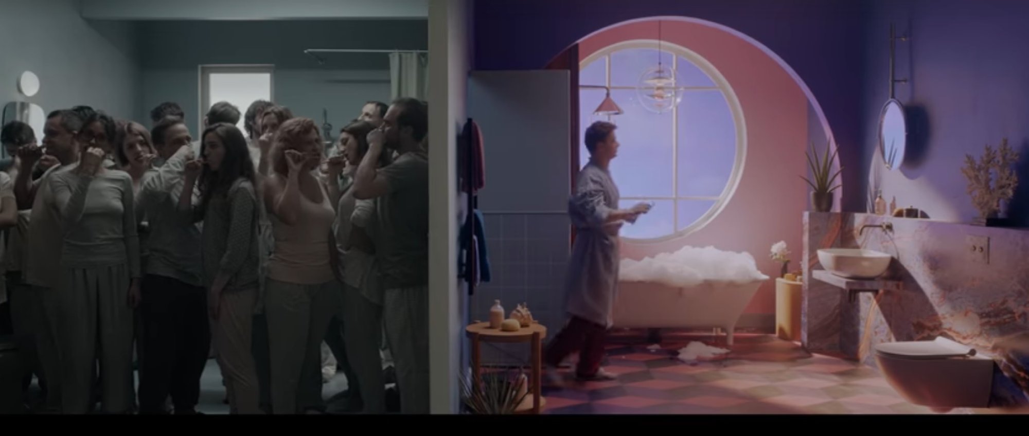 Nauja „Telia“ reklama netyčia taikliai pataikė į karantino temą - Delfi