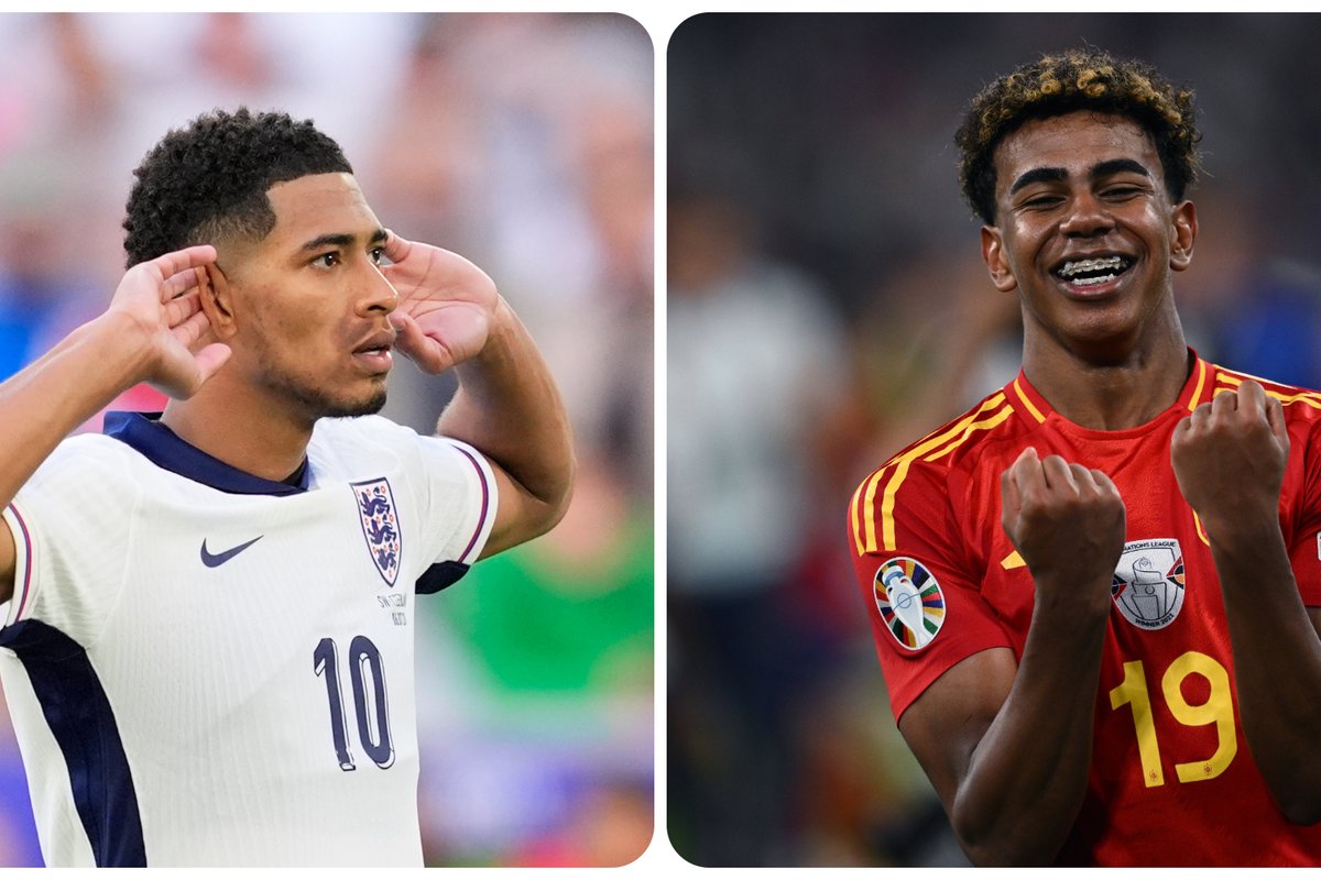 ВИДЕО. Самые красивые голы двух полуфиналов на ЕВРО-2024 - Delfi RU