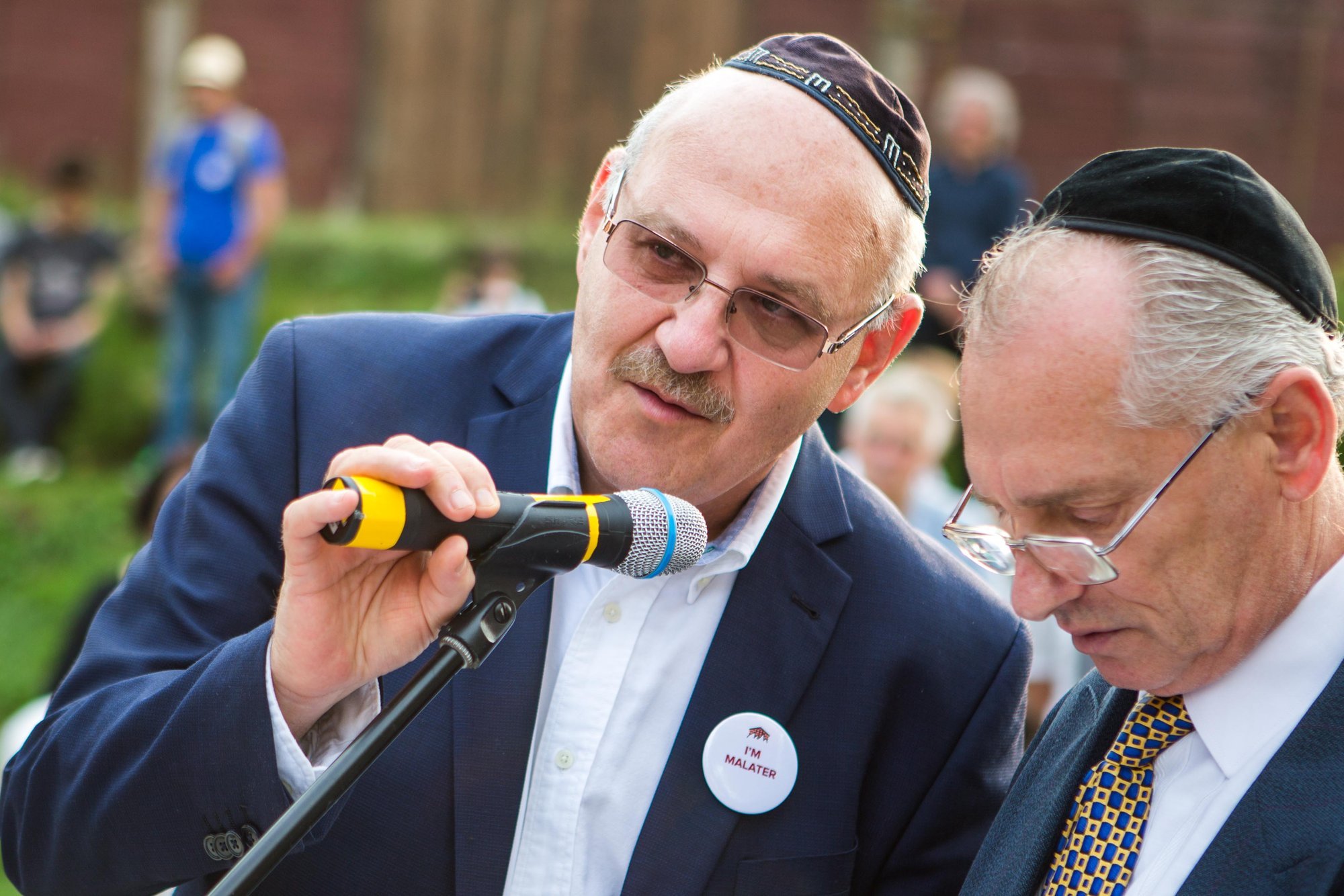 Liova Kaplan. An old song but a new singer - Delfi EN