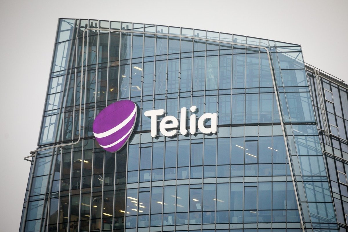 Компания Telia Lietuva уволит 59 работников - Delfi RU