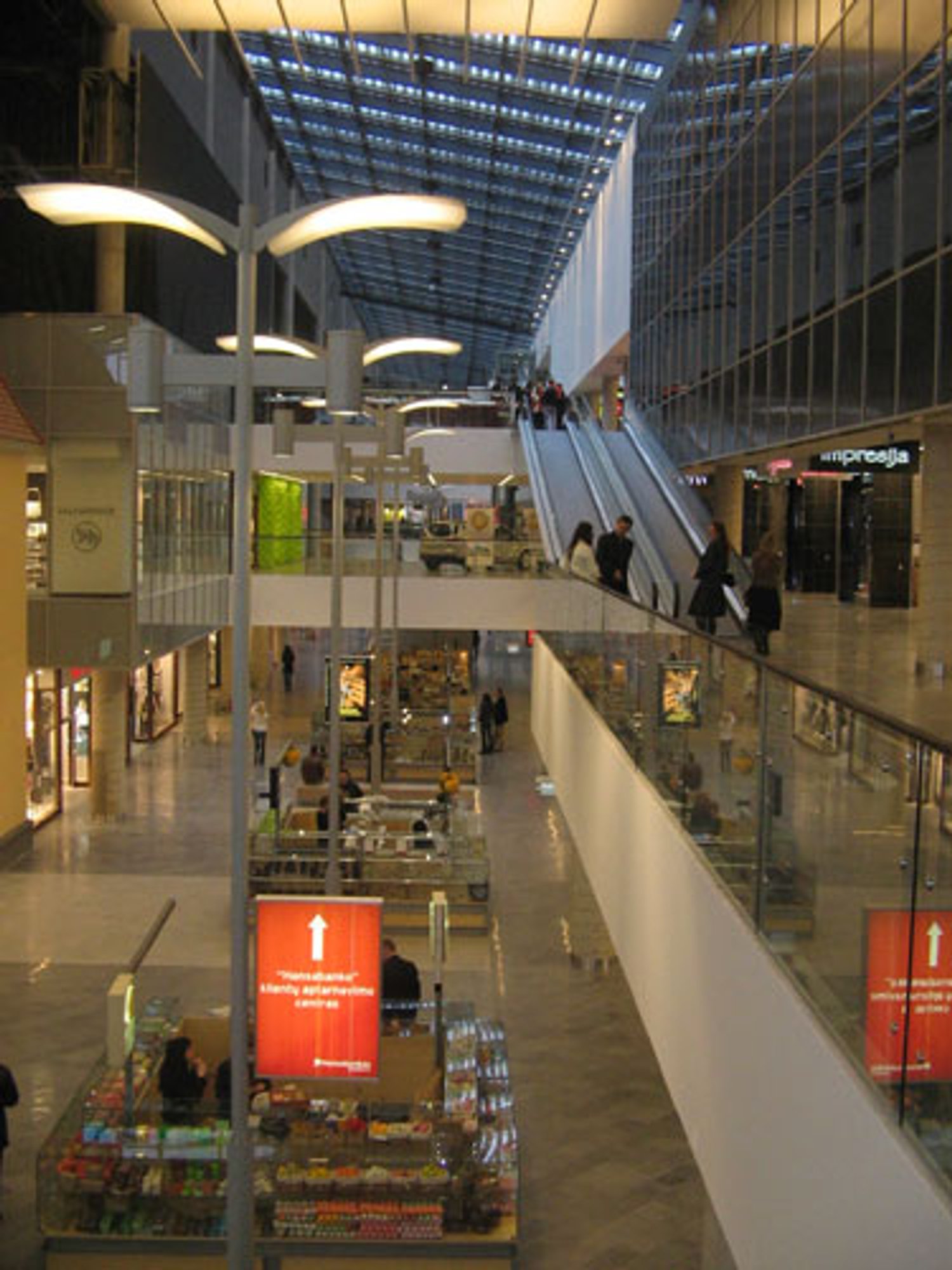 Kauno „Akropolis“ bus parduotas? - Delfi verslas