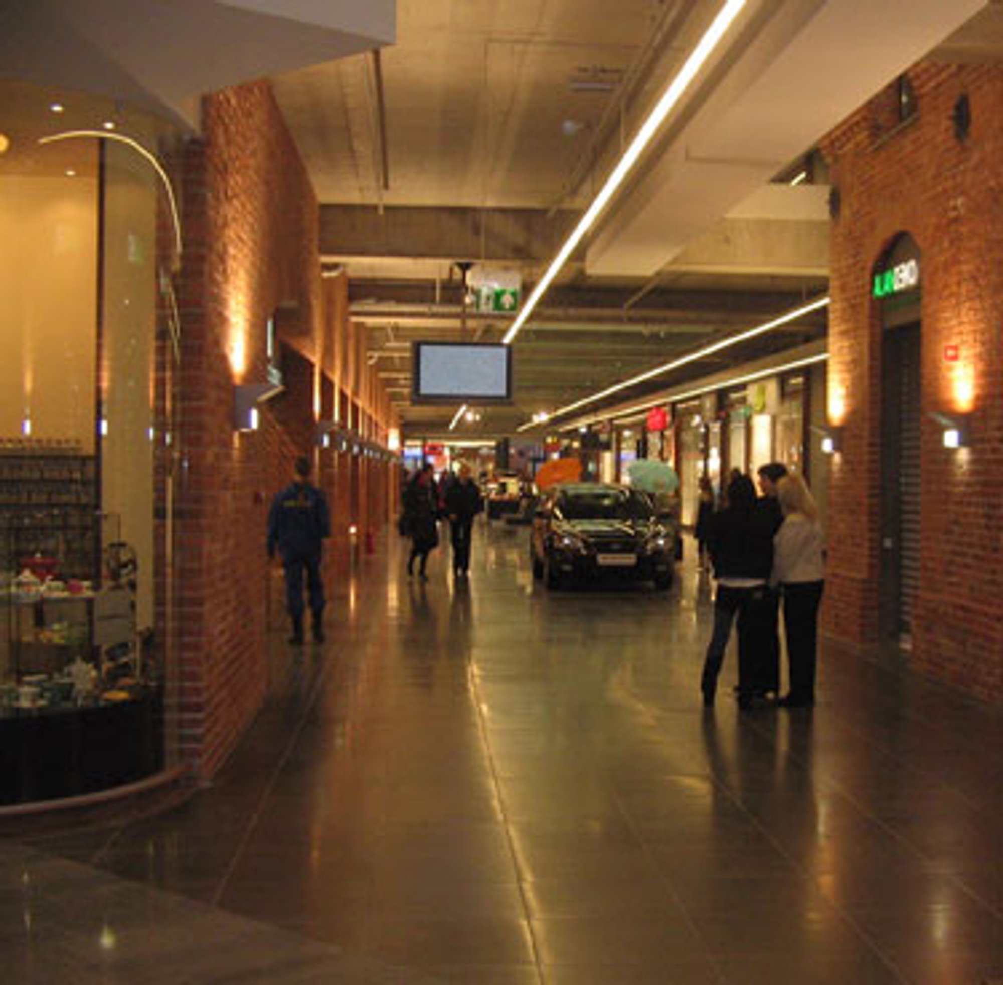 Kauno „Akropolis“ parduotas vokiečiams - Delfi verslas