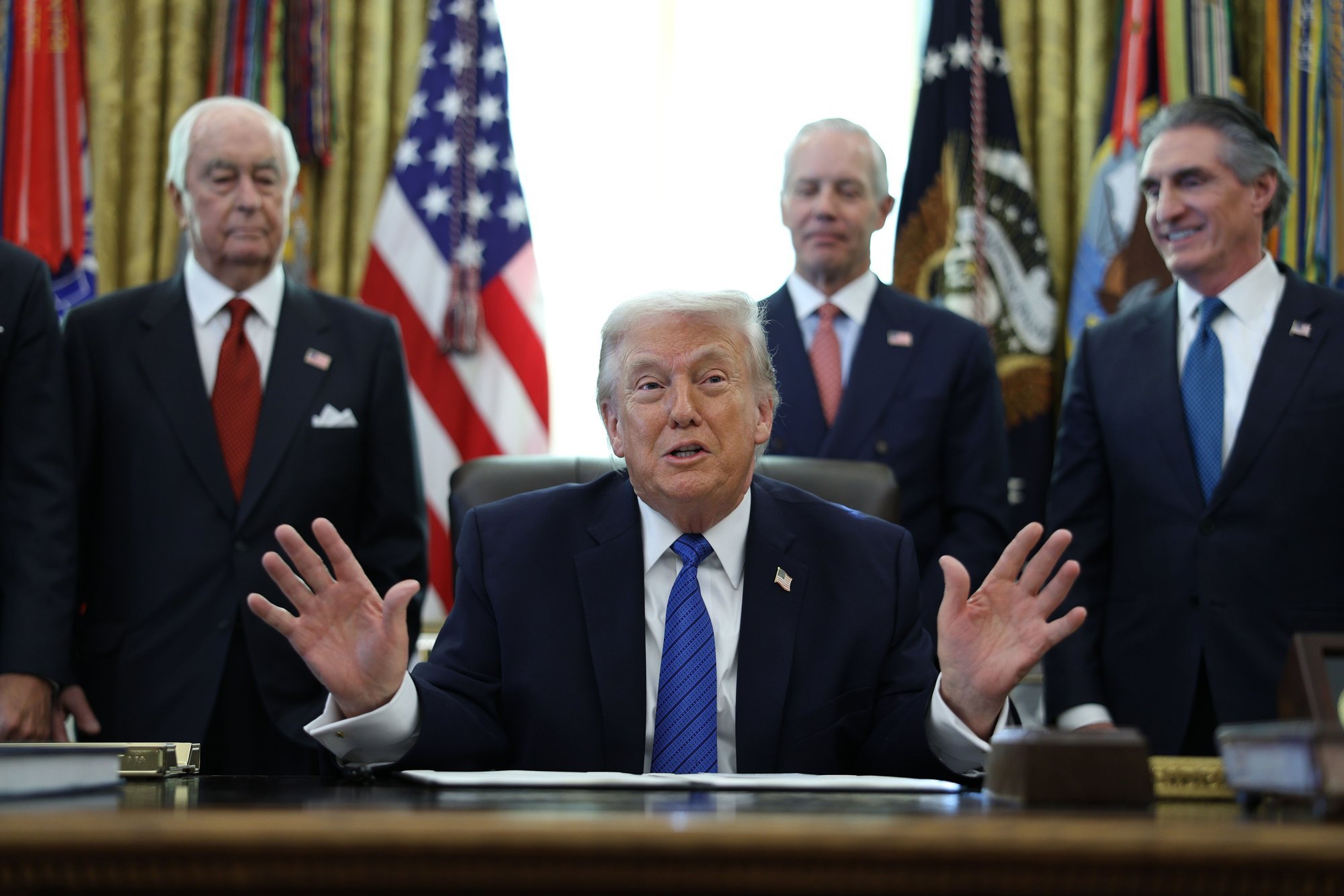 Ar Donaldas Trumpas tikrai toks nepopuliarus? - Delfi