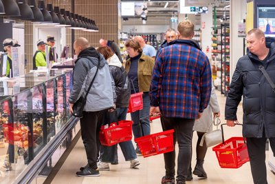 Atidaryta atnaujinta „Hyper Norfa“ Šiauliuose: investicija į pirkėjų ...