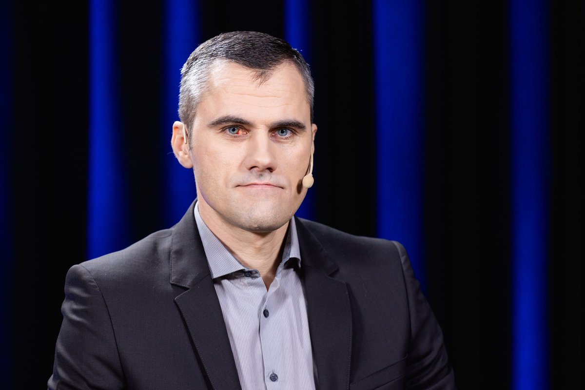 Patrulio bazė. Majoras Darius Remeika apie psichologines operacijas ...