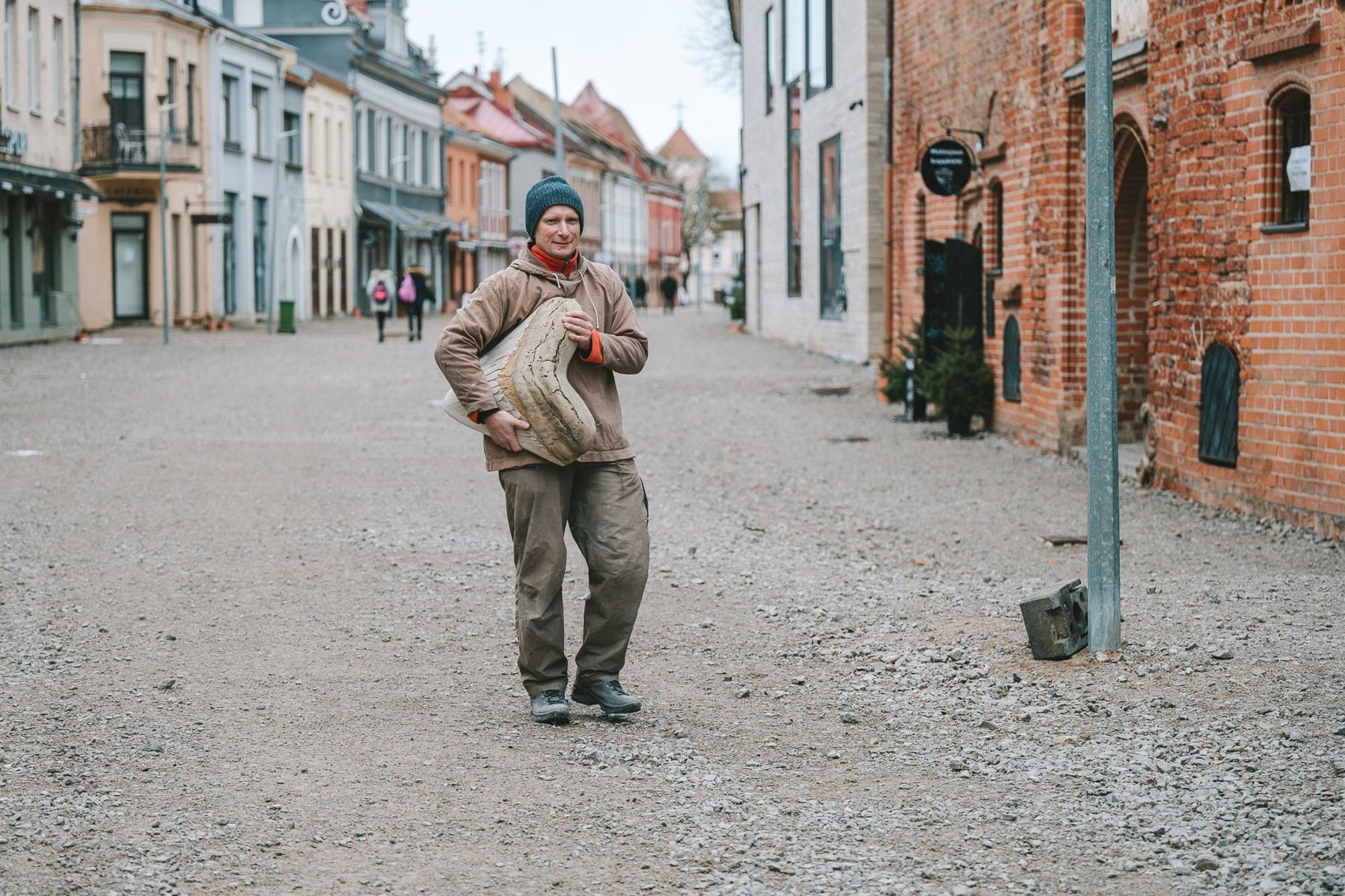 Surastas Mitinio Kauno Žvėries dantis atgims didžiausia danties ...