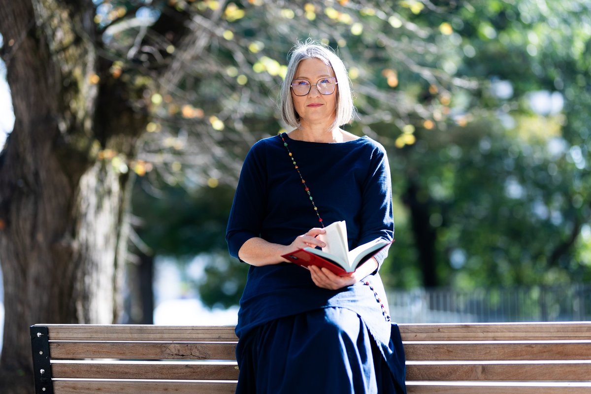„Mirtis ir mažiau svarbūs dalykai“ autorė: kaip pasiruošti mirti ...