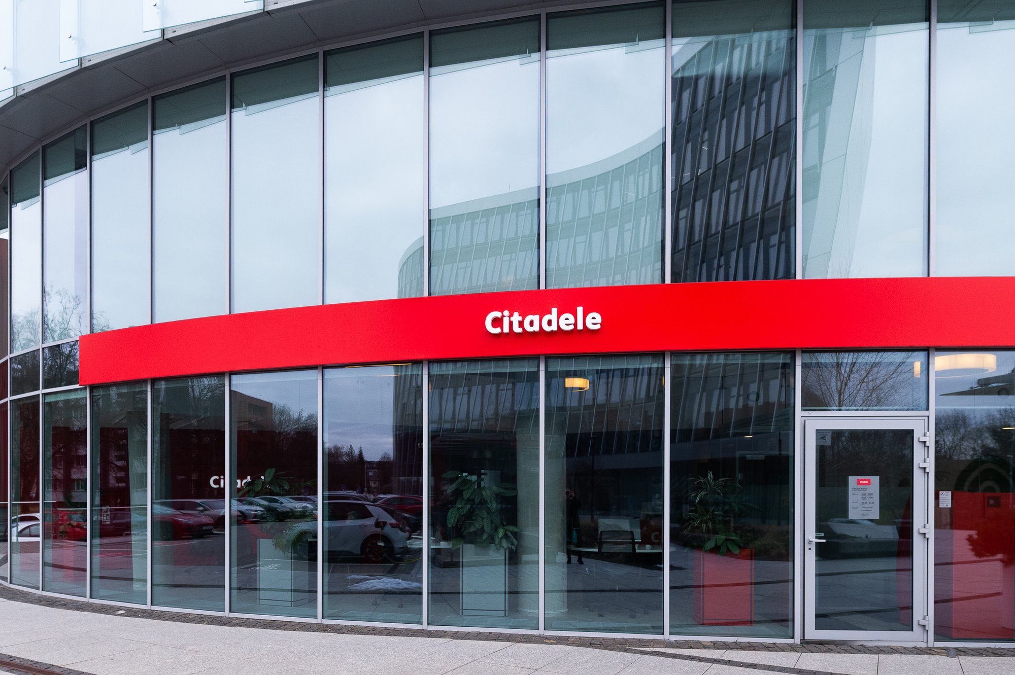 „Citadele“ pervedė 1 mln. eurų laikinojo solidarumo įnašo įmoką - Delfi ...