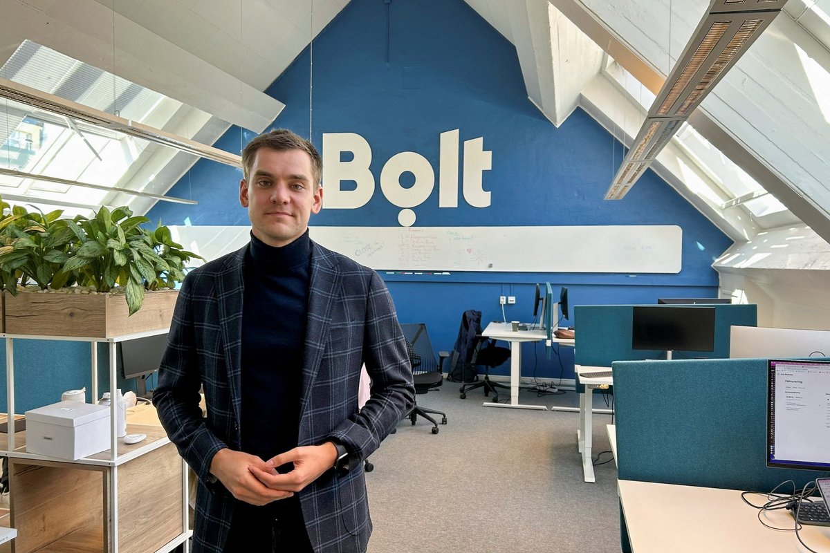 Основатель Bolt вошел в совет третьего по стоимости стартапа в Европе - Delfi RU